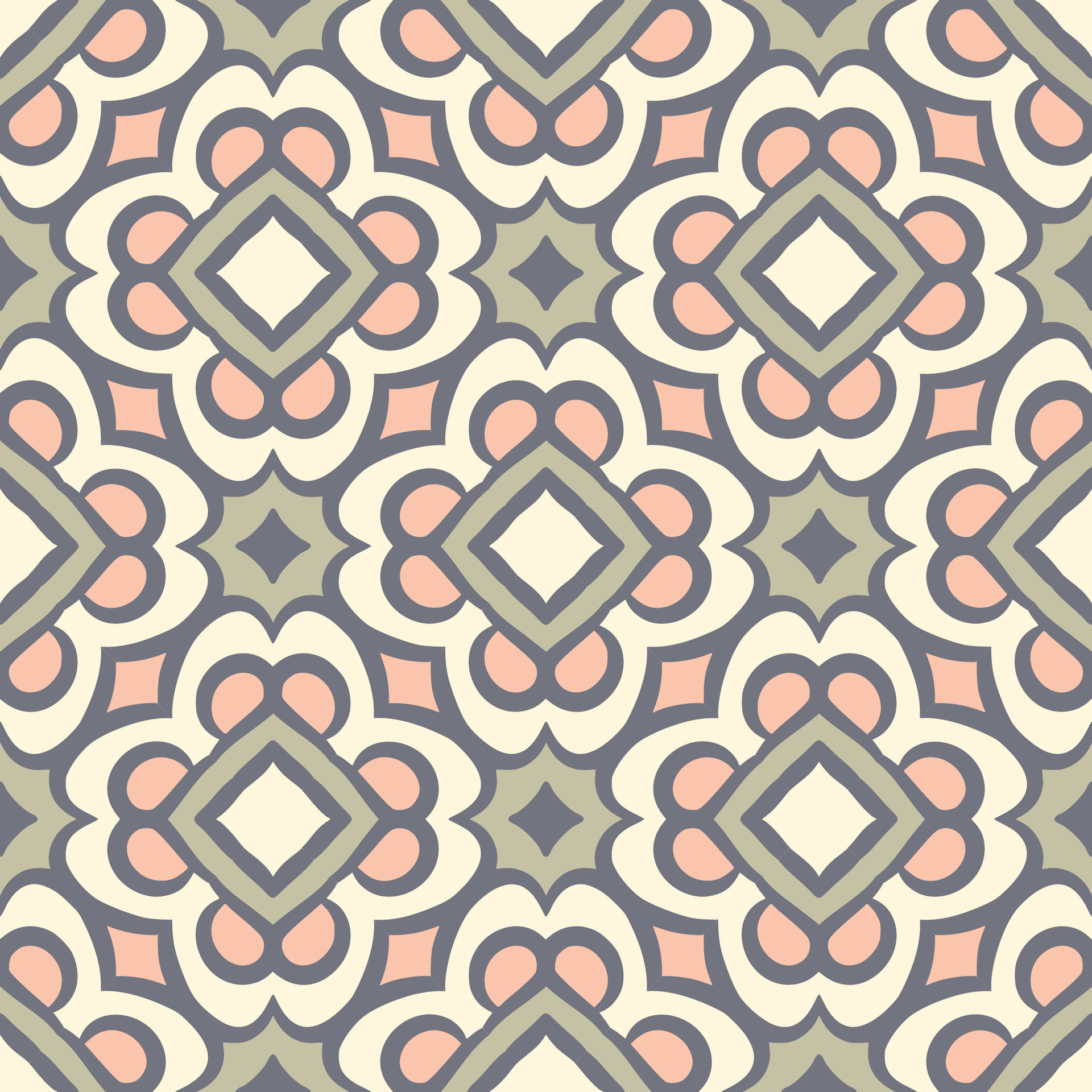 Geometric seamless pattern vector illustration 28342272 Vector Art at ...