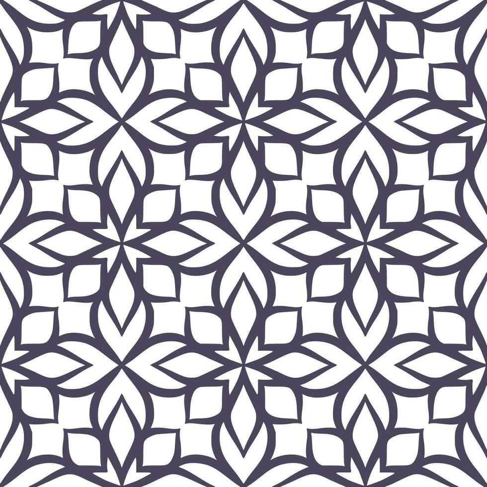Geometric seamless pattern vector illustration 28342276 Vector Art at ...