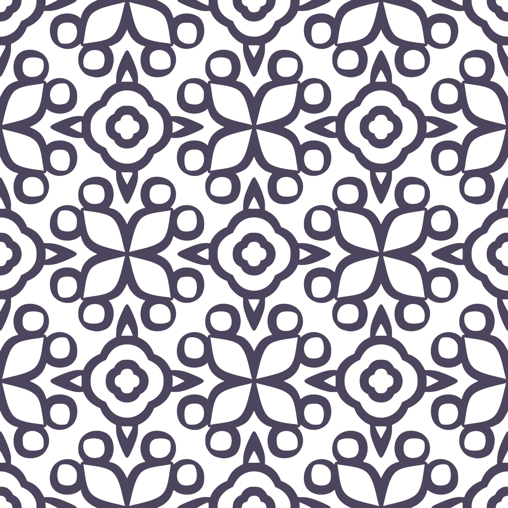 Geometric seamless pattern vector illustration 28342281 Vector Art at ...