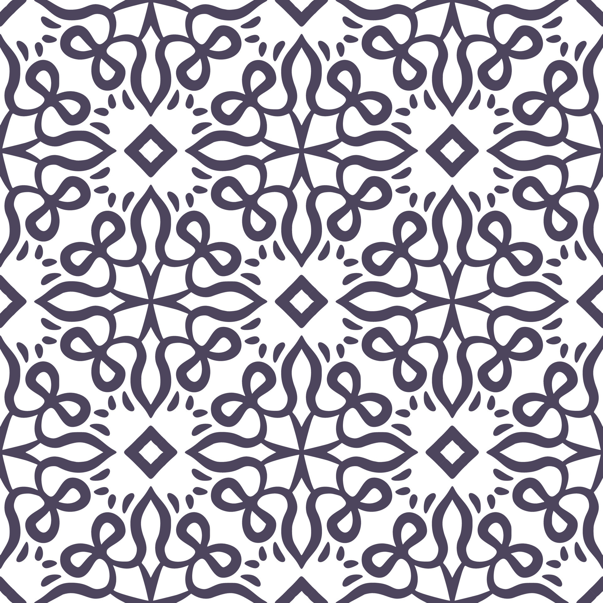 Geometric seamless pattern vector illustration 28342283 Vector Art at ...