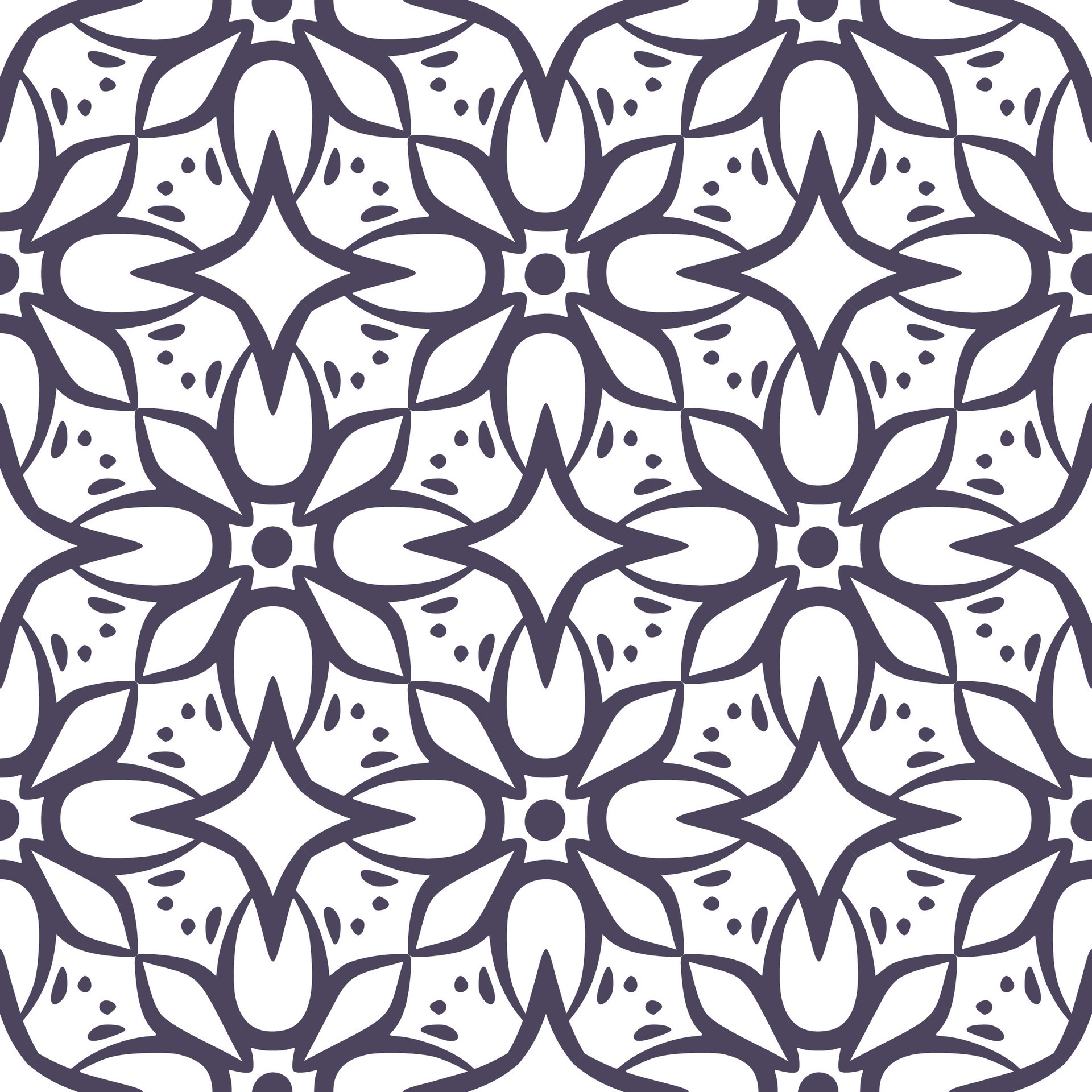 Geometric seamless pattern vector illustration 28342290 Vector Art at ...