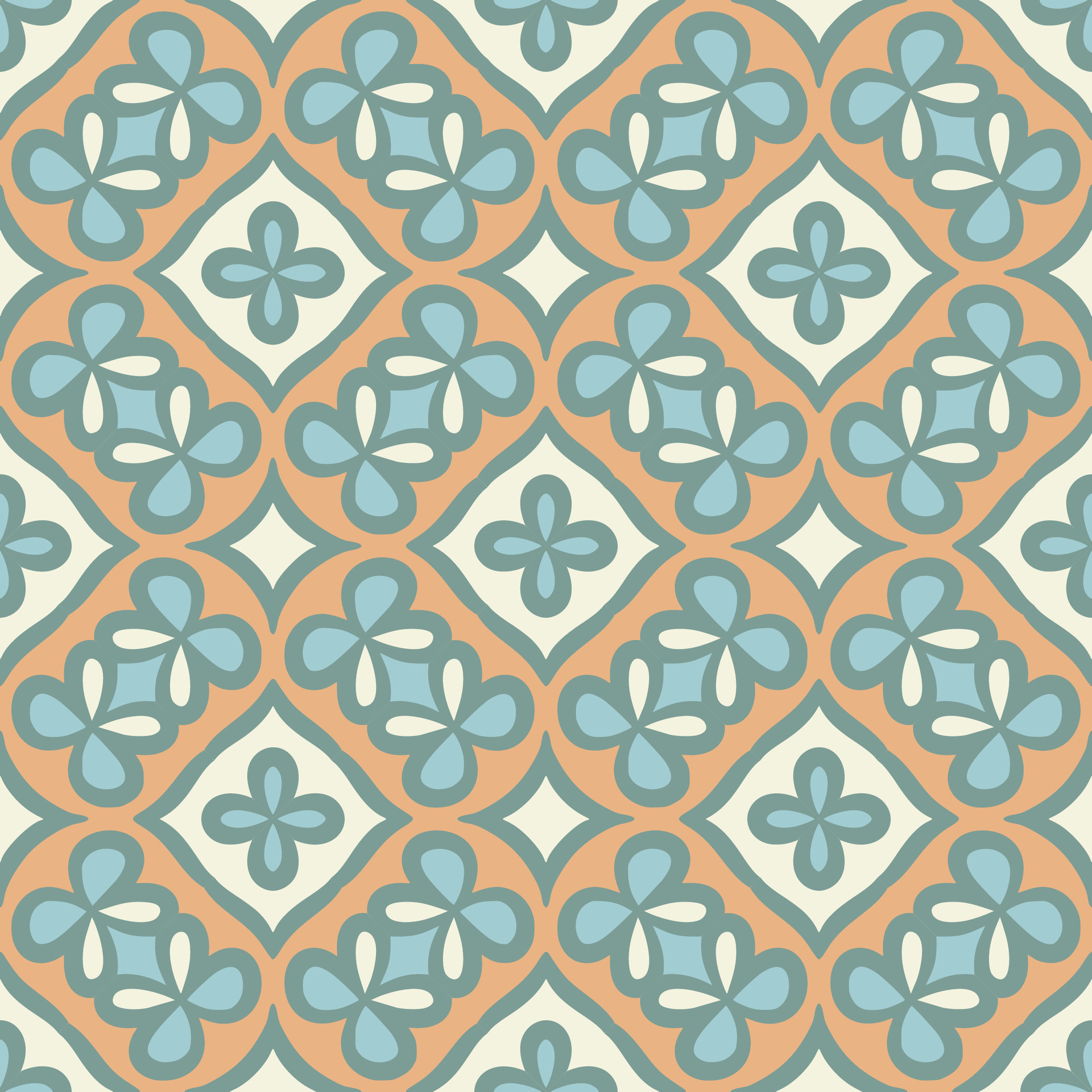 Geometric seamless pattern vector illustration 28342291 Vector Art at ...