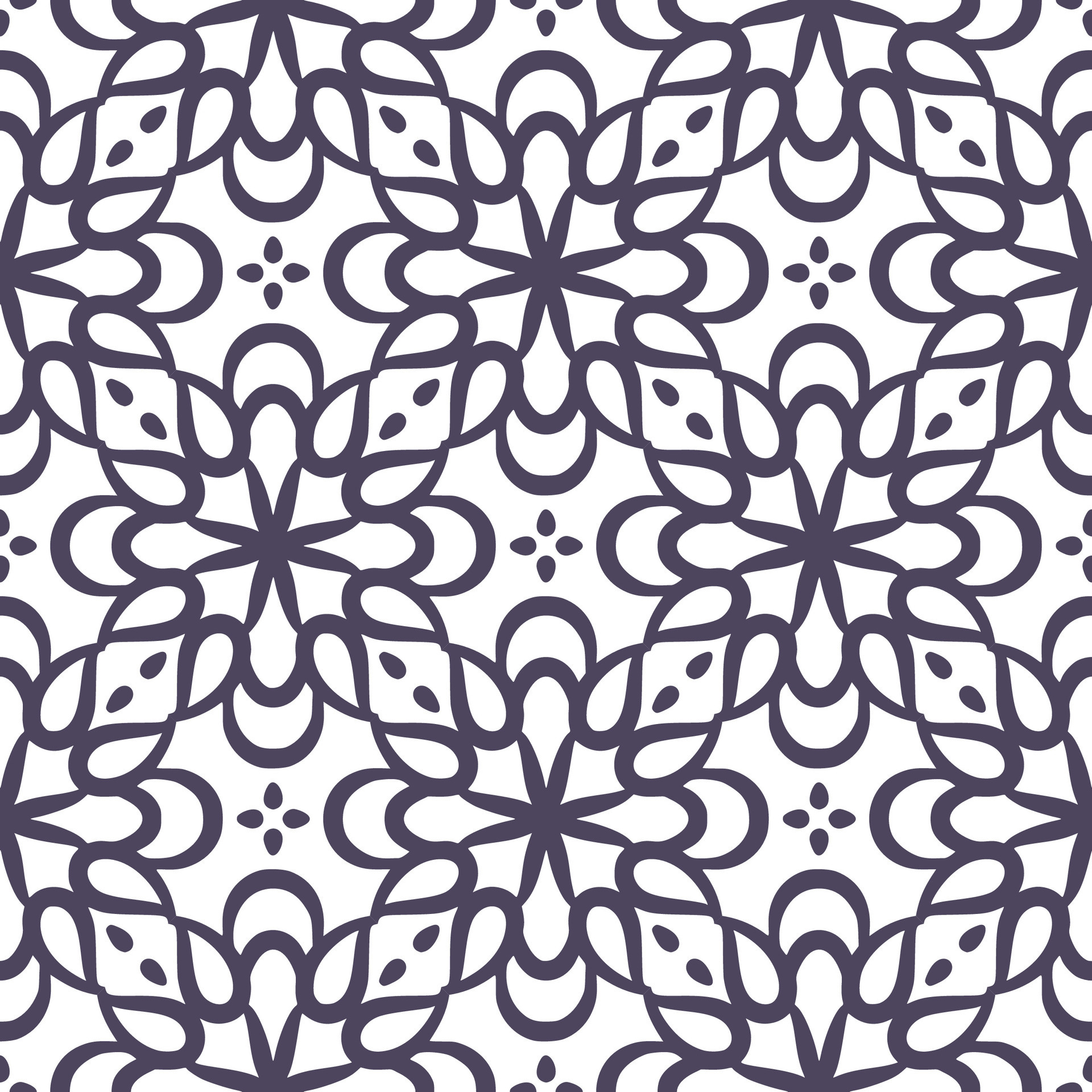 Geometric seamless pattern vector illustration 28342294 Vector Art at ...