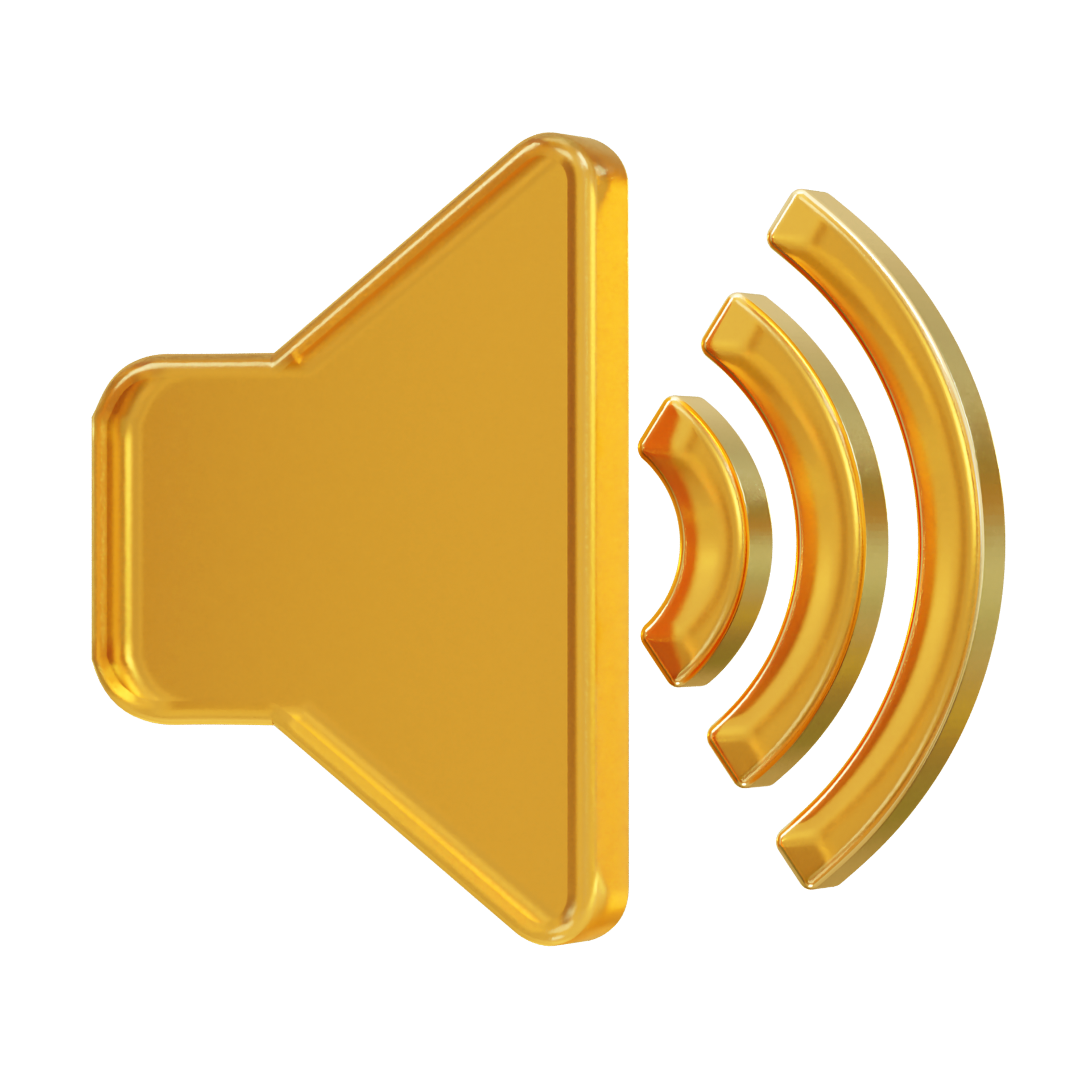 Sound volume icon rendering 28342503 PNG