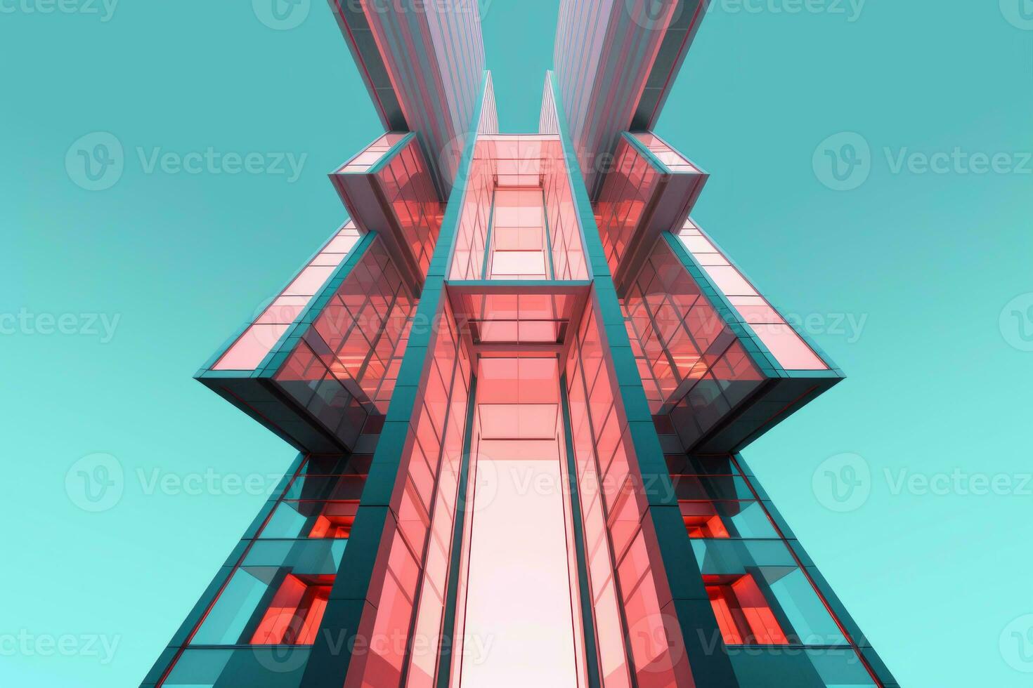 Unique Otherworldly Architecture Design Photo 28356839 Stock Photo at ...