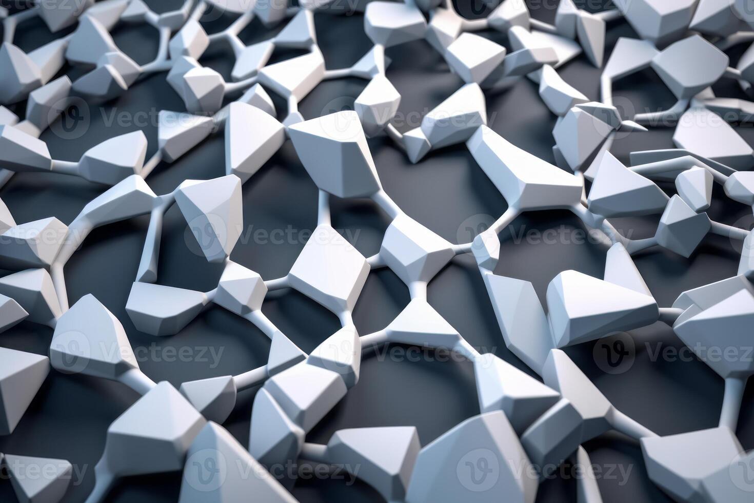 Voronoi Blocks Pattern Texture Background 28357476 Stock Photo at Vecteezy