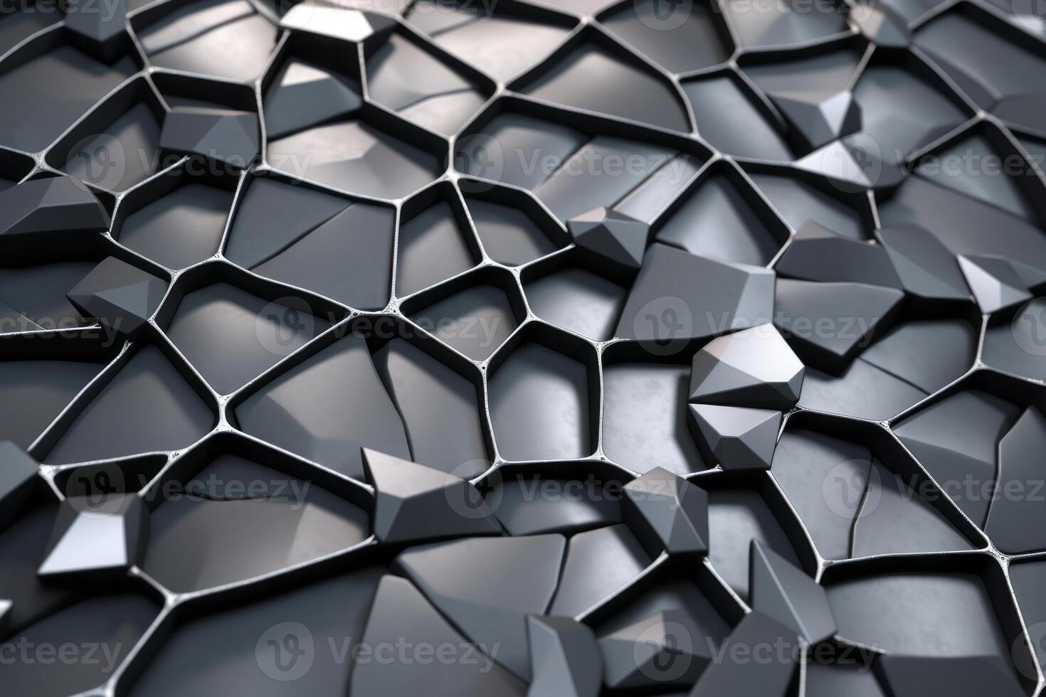 Voronoi Blocks Pattern Texture Background 28357765 Stock Photo at Vecteezy