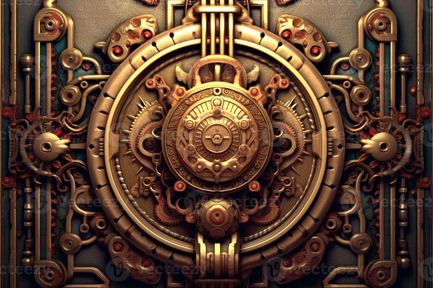 285 Fondos De Pantalla De Alta Definición De Steampunk