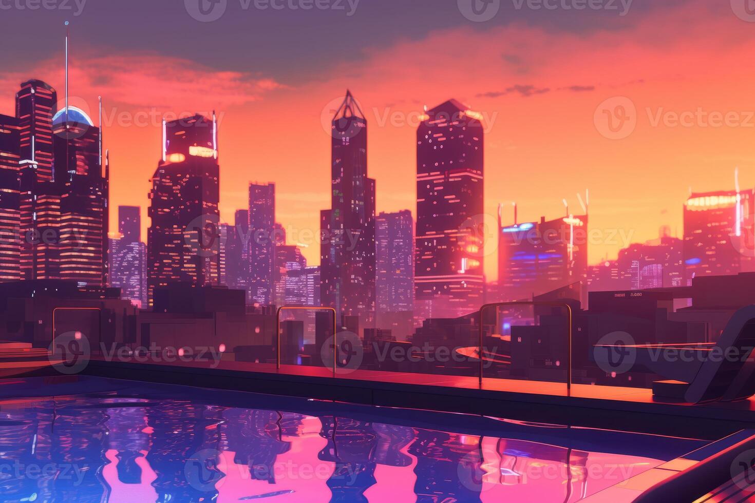 Retrofuturism Stock Photos, Images and Backgrounds for Free Download