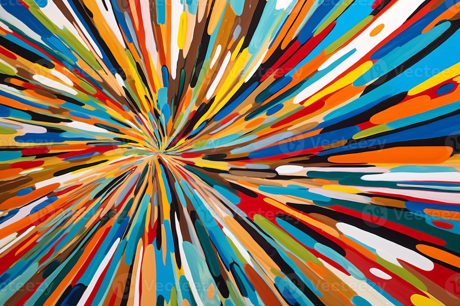 Kinetic Pattern Pop Art Paint Background Design generative AI 28370583 ... Kinetic Pattern Pop Art Paint Background Design generative AI 28370583 ...