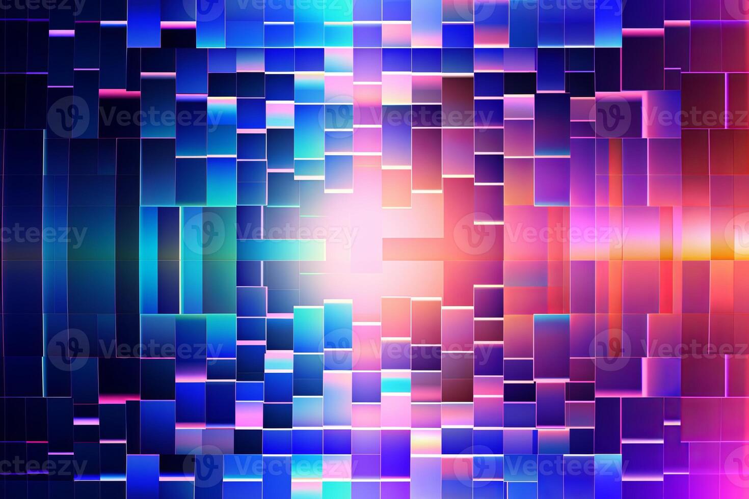 Modern Tech Encrypted Data Theme Background Generative Ai 28371080