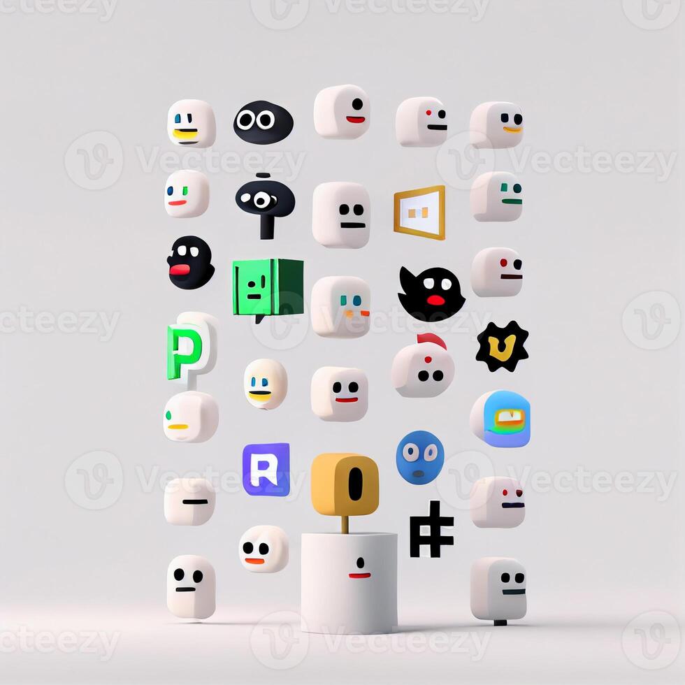 Silent Emoji Stock Photos, Images and Backgrounds for Free Download