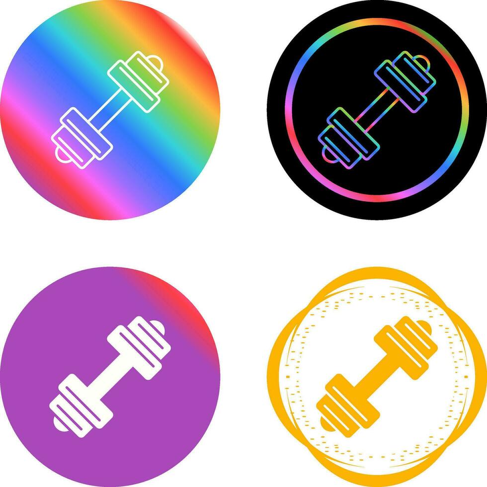 Dumbbell Vector Icon 28531396 Vector Art at Vecteezy