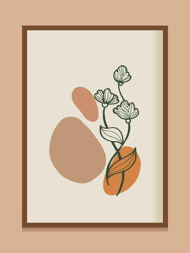 Modern boho abstract trendy background design. 28531940 Vector Art at ... Modern boho abstract trendy background design. 28531940 Vector Art at ...
