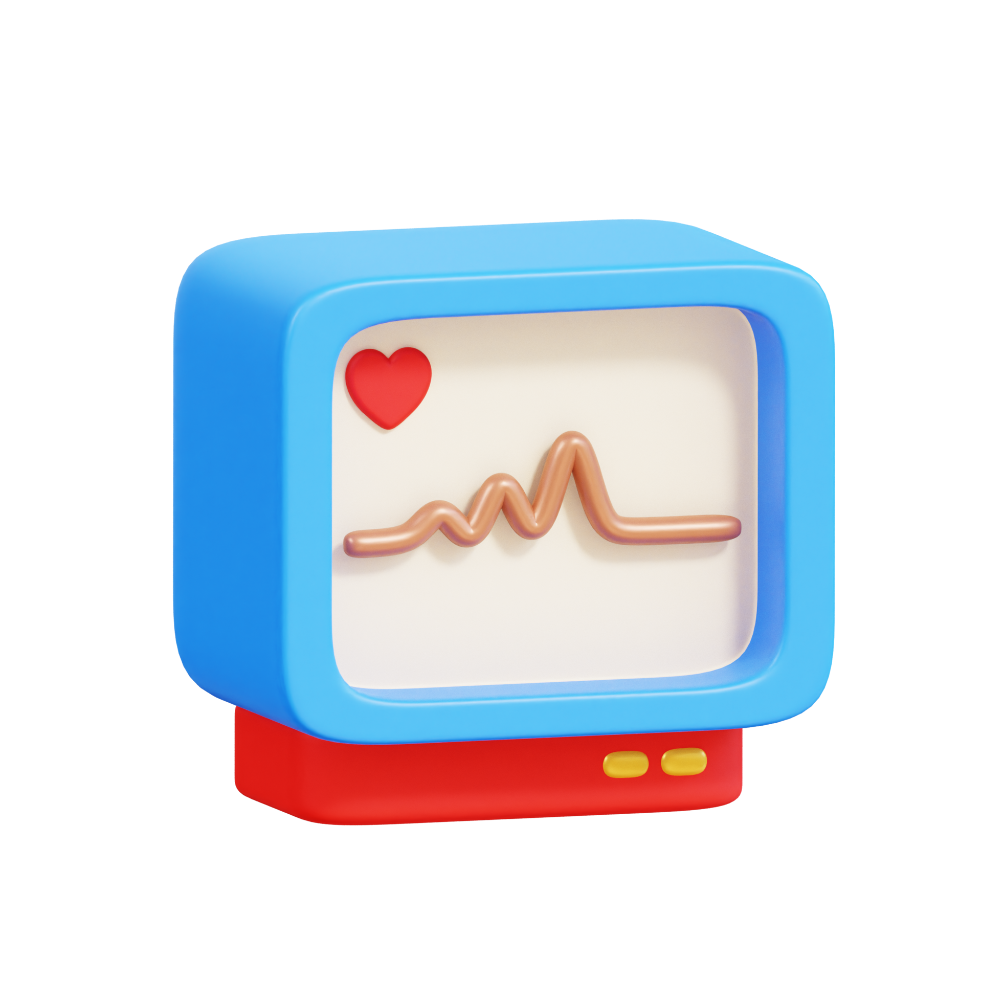 World Heart Day 3D Icon 28536425 PNG world-heart-day-3d-icon-28536425-png