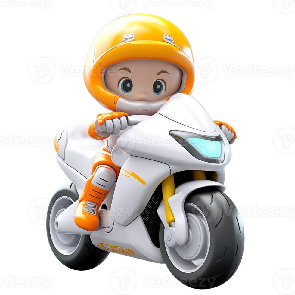 Toy motorbike png toy motorcycle png toy png bike png toy bike transparent background AI ...