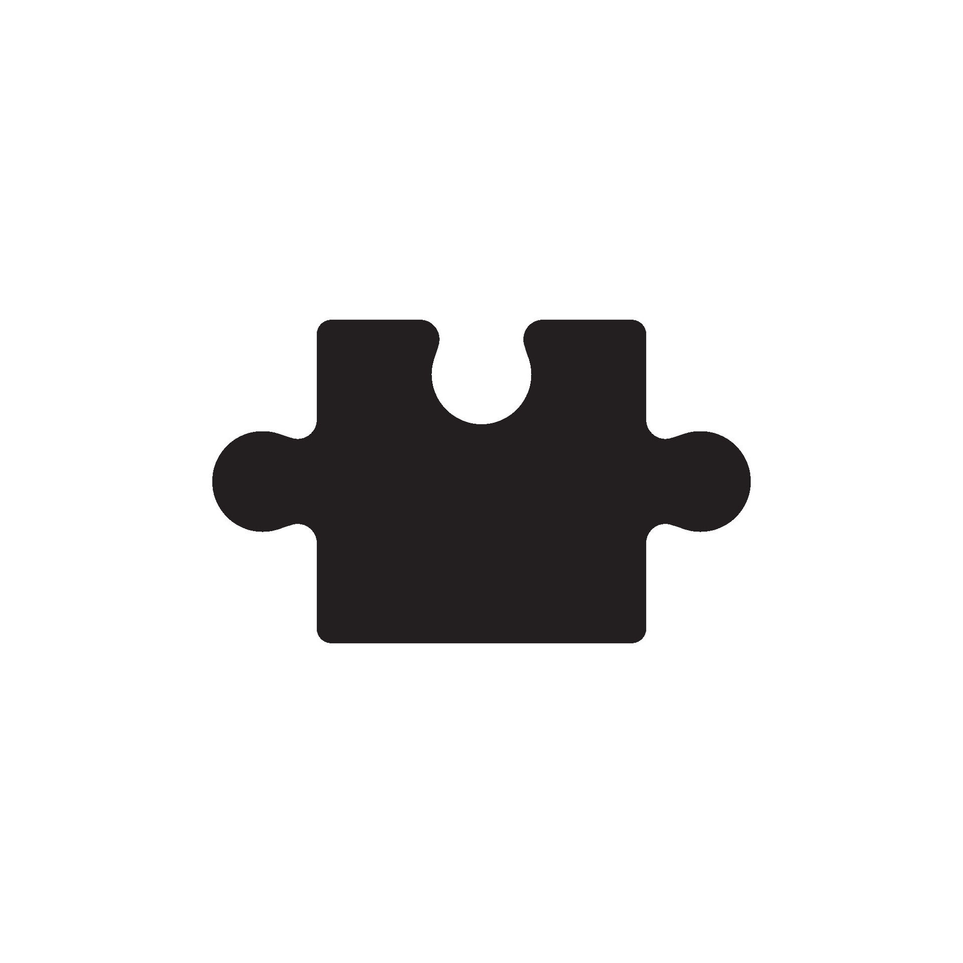Icon Puzzle Vector 28538226 Vector Art At Vecteezy
