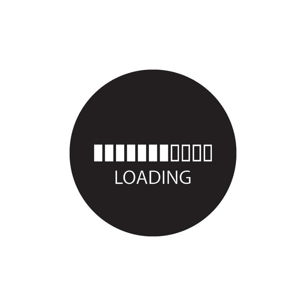 loading icon vector 28538234 Vector Art at Vecteezy