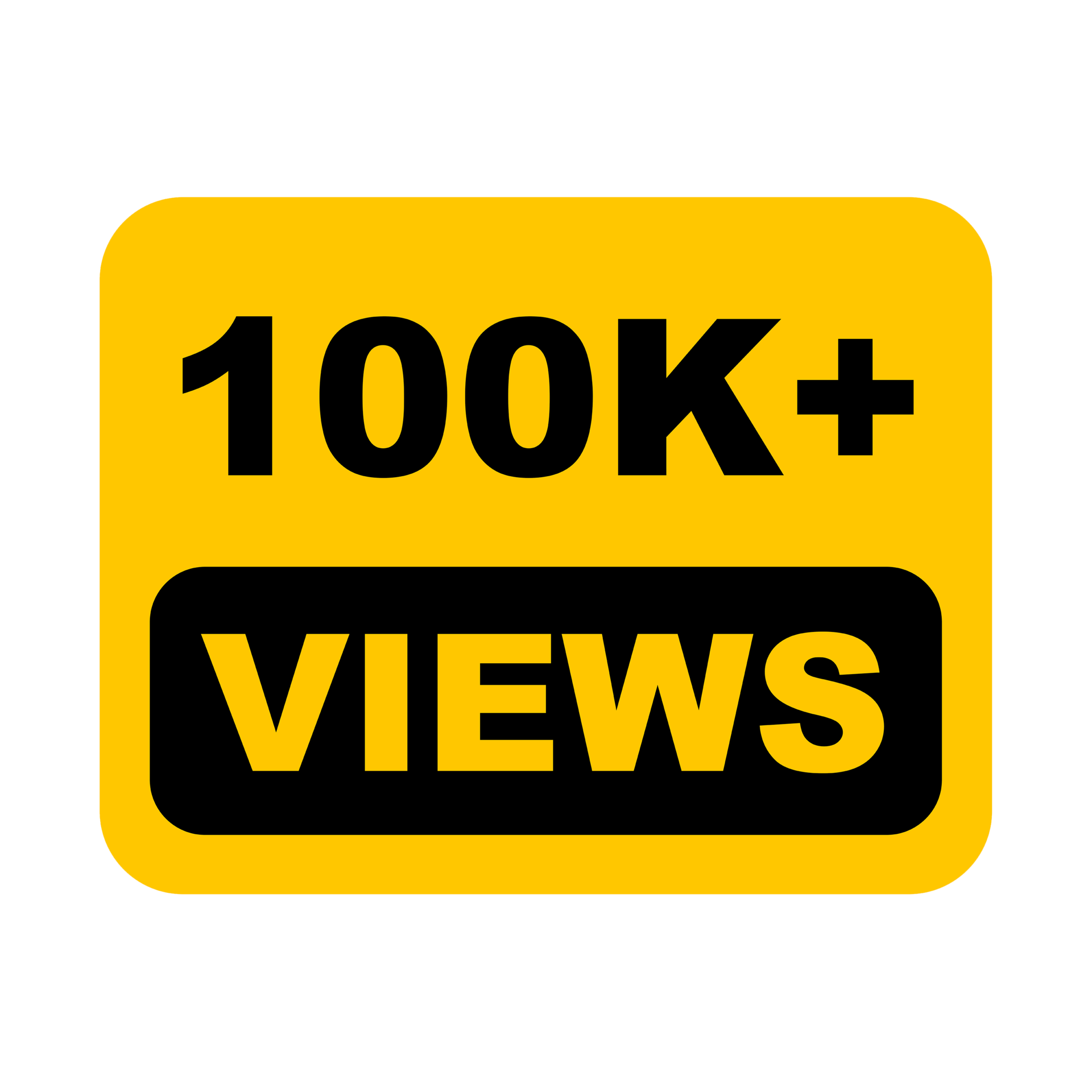 100k, 100k Views, 100k Views Png 28542103 PNG 100k, 100k Views, 100k Views Png 28542103 PNG