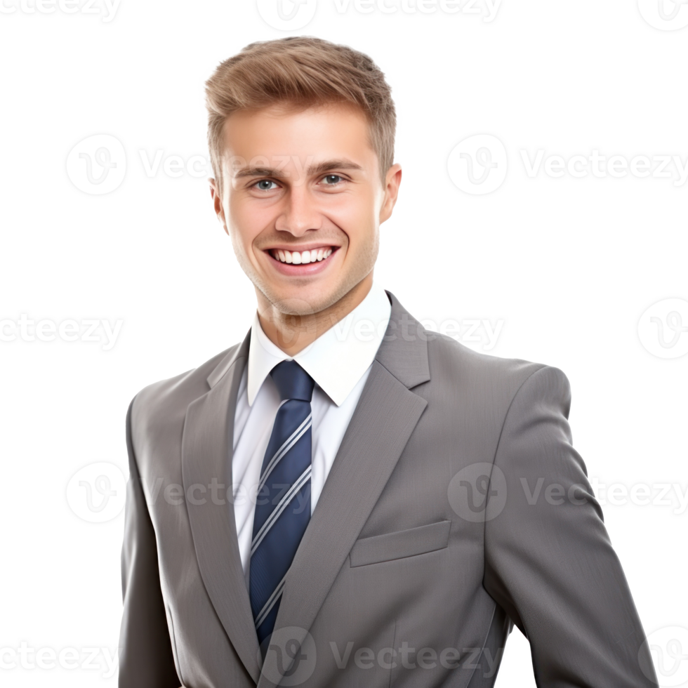 Smiling businessman isolated 28542668 PNG Smiling businessman isolated 28542668 PNG