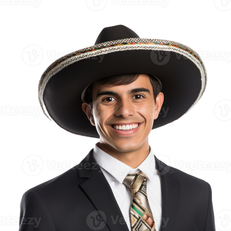 Mexican smiling businessman isolated 28542748 PNG Mexican smiling businessman isolated 28542748 PNG