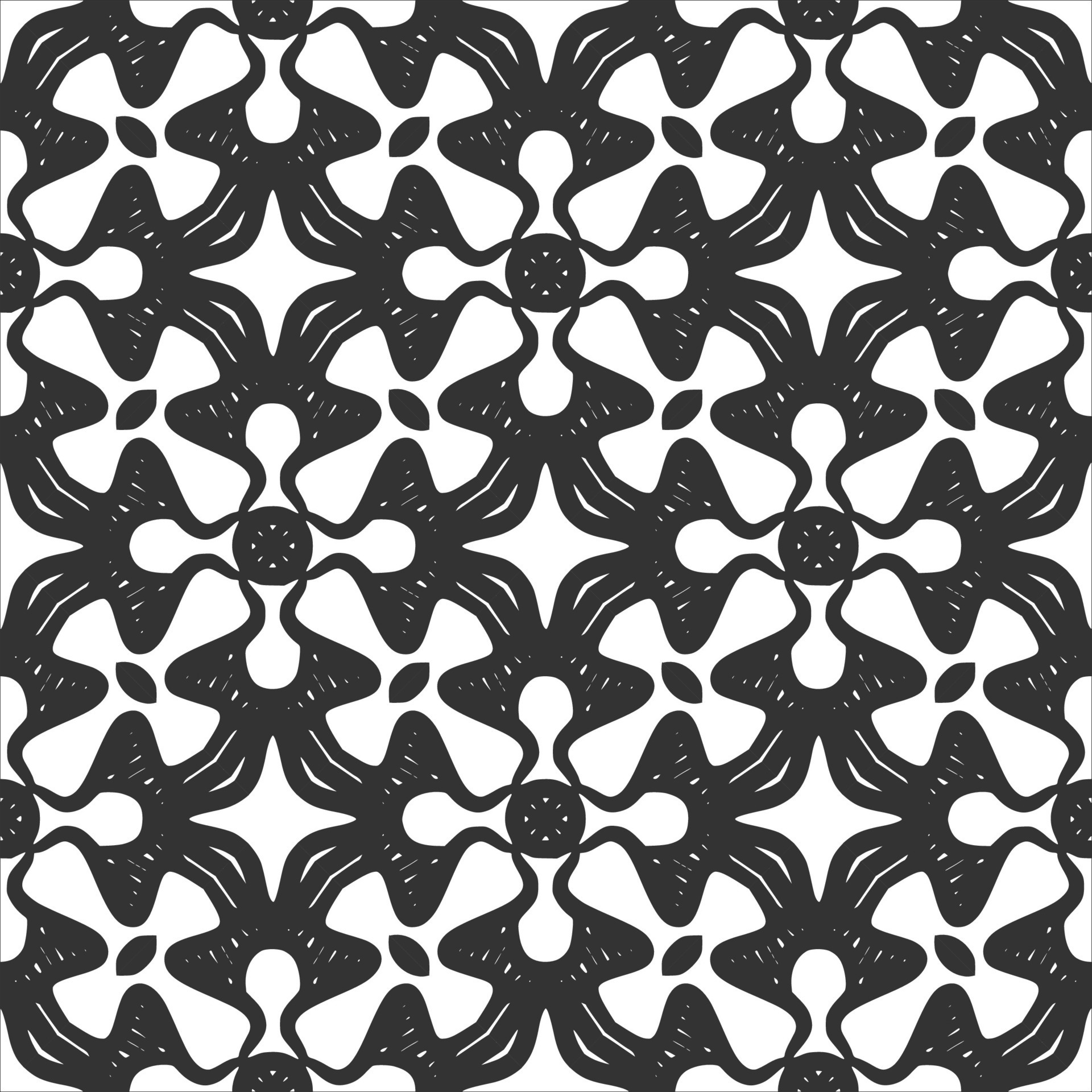 Geometric seamless pattern vector illustration 28542799 Vector Art at ...