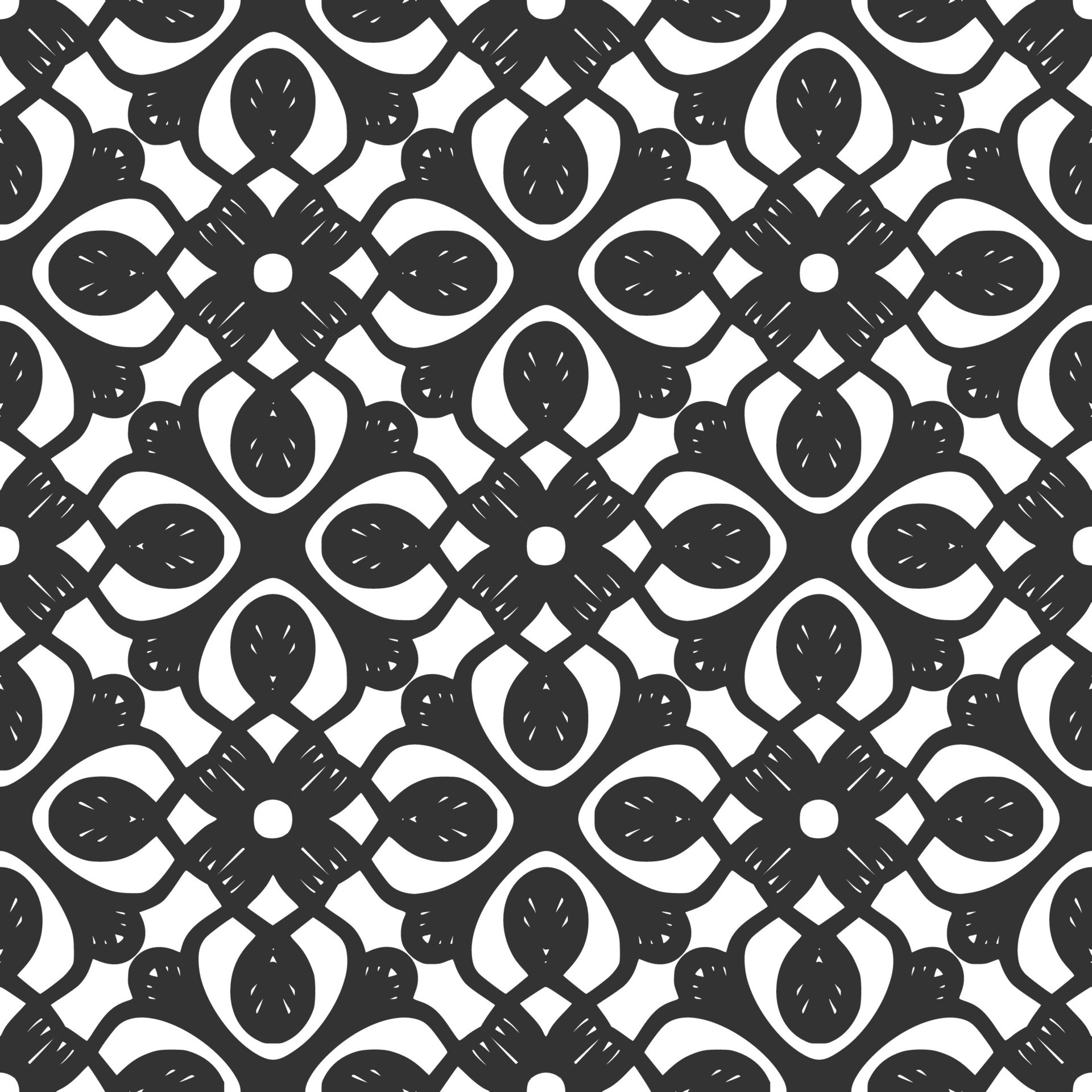 Geometric seamless pattern vector illustration 28542800 Vector Art at ...