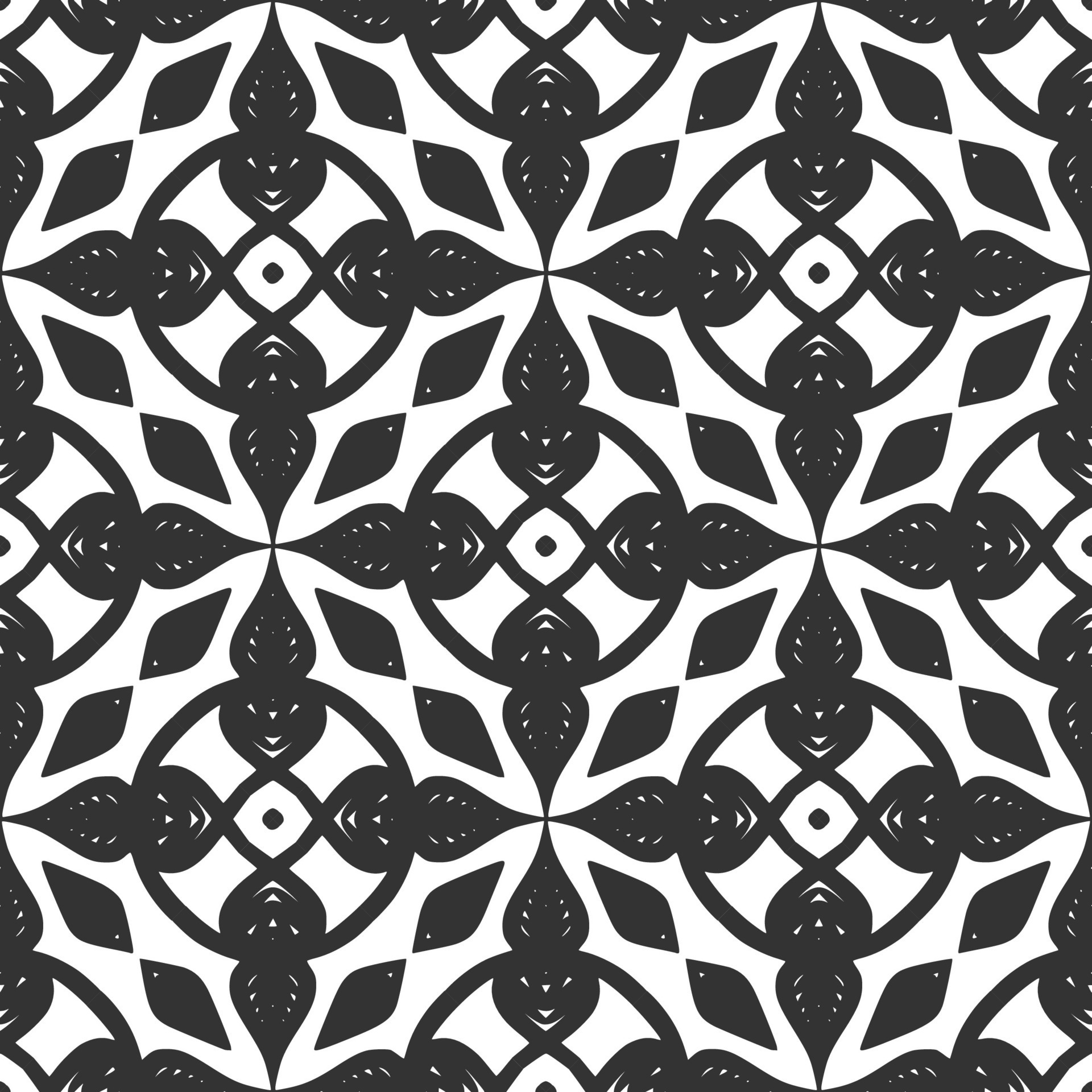Geometric seamless pattern vector illustration 28542815 Vector Art at ...