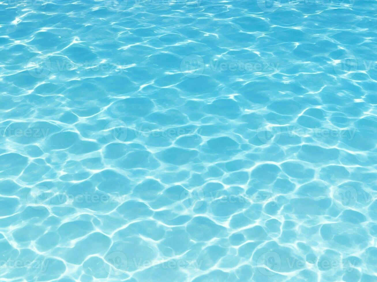 Swimming pool surface with light reflection and water ripple patterns 28544281 Stock Photo at ...
