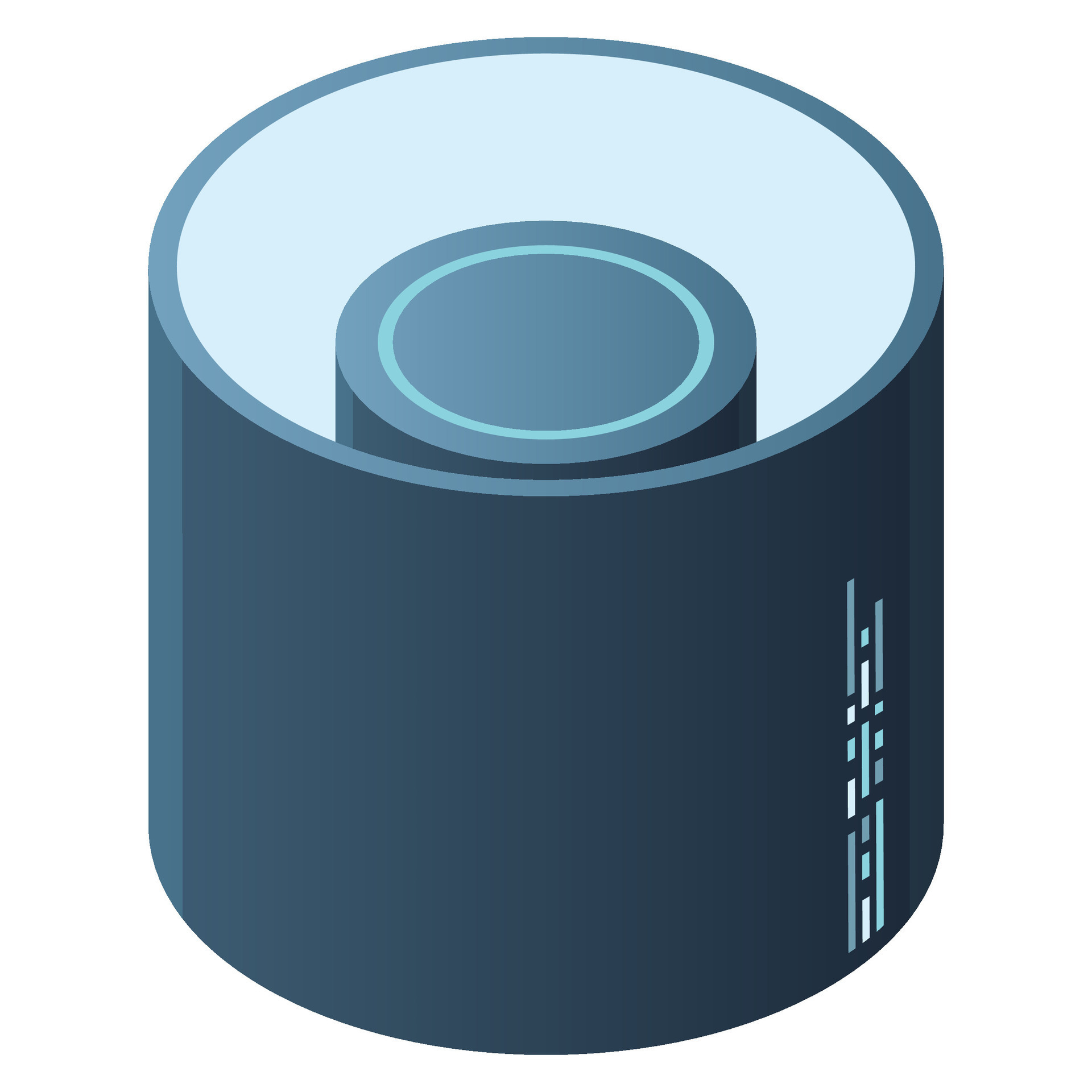 Isometric Cloud Database Cloud Computing And File Cloud Storage Modern Technology Vector