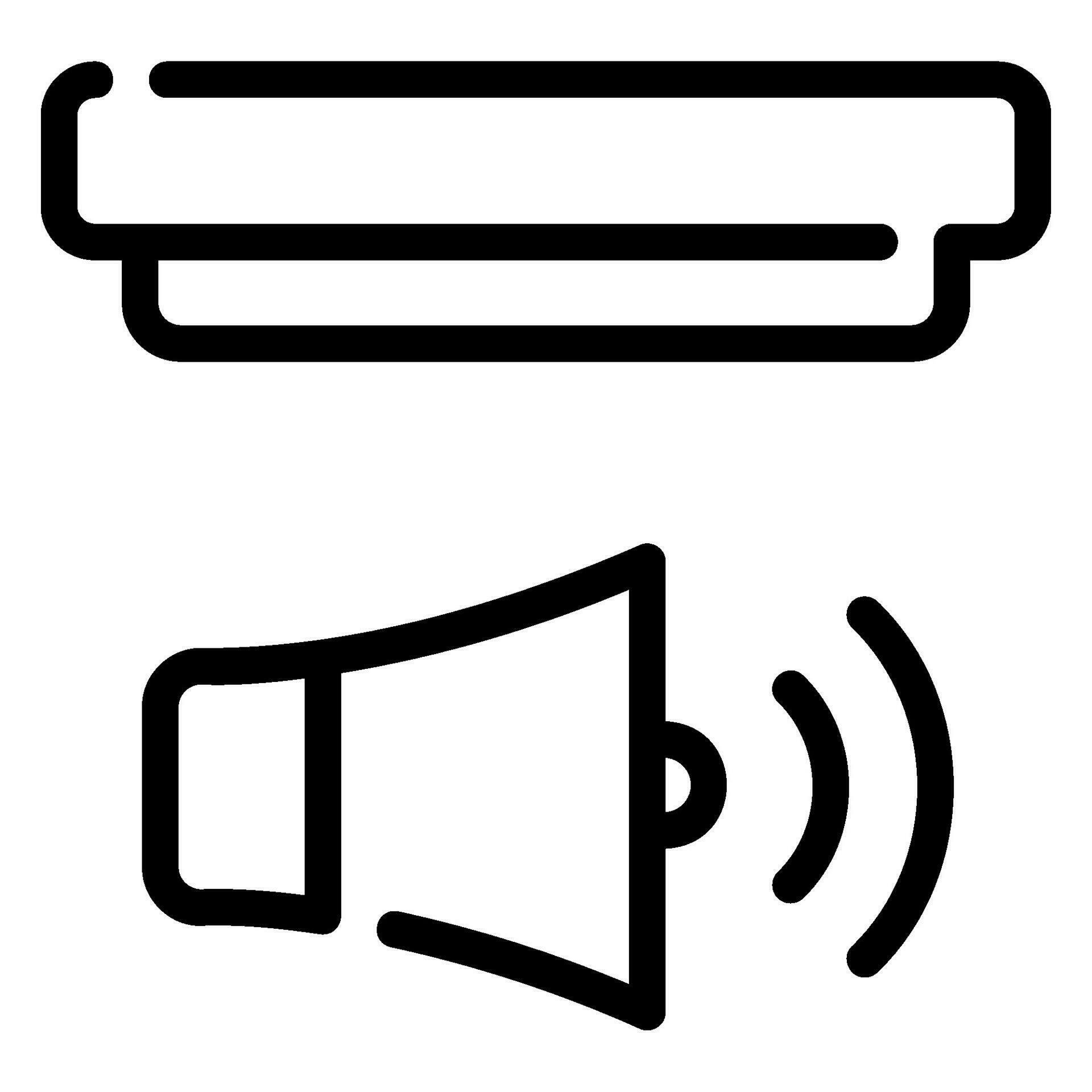 sound sensor line icon 28548583 Vector Art at Vecteezy sound sensor line icon 28548583 Vector Art at Vecteezy