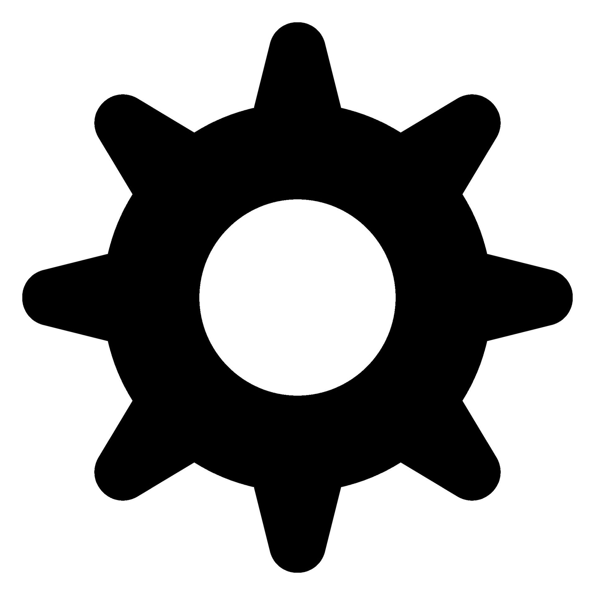 Management Glyph Icon 28548682 Vector Art At Vecteezy