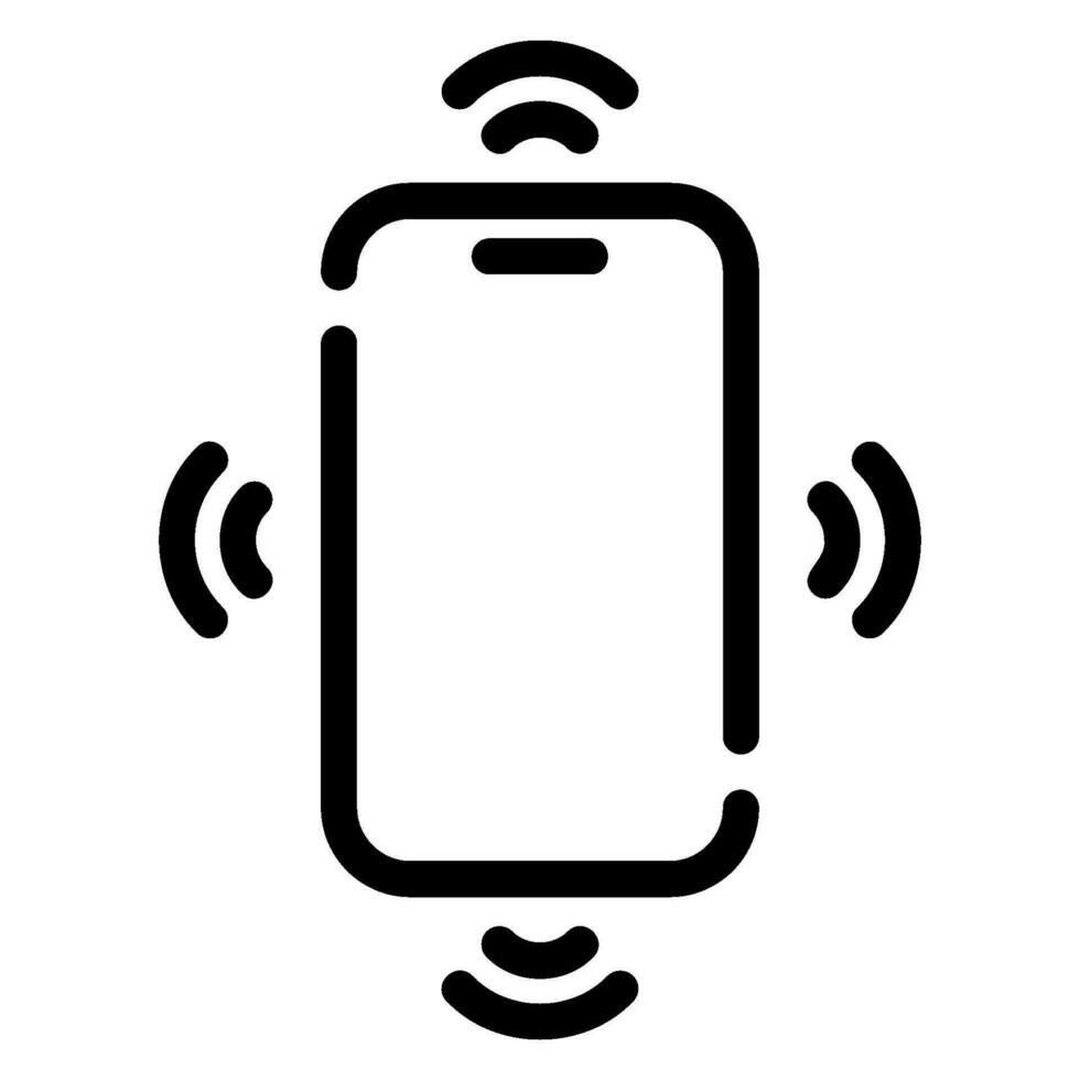 sensors line icon 28548774 Vector Art at Vecteezy