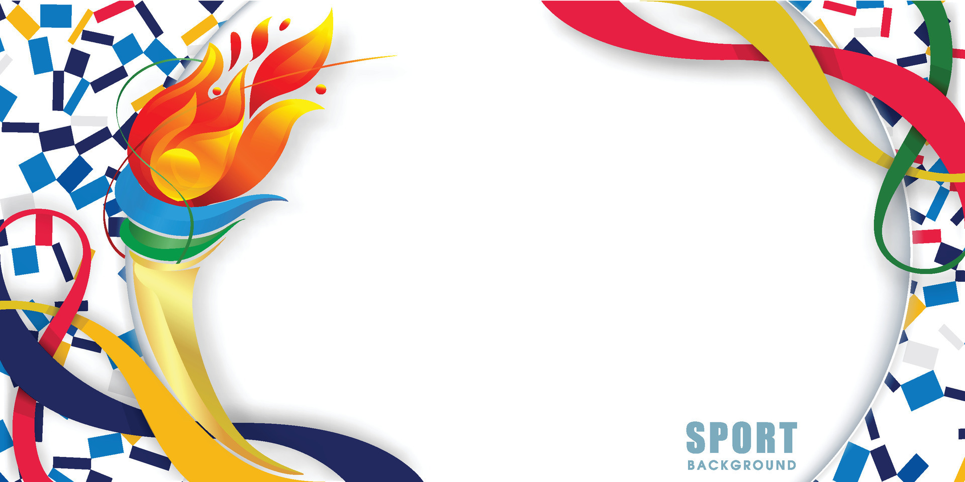 Gold Torch sport with wave background 28549331 Vector Art at Vecteezy Gold Torch sport with wave background 28549331 Vector Art at Vecteezy