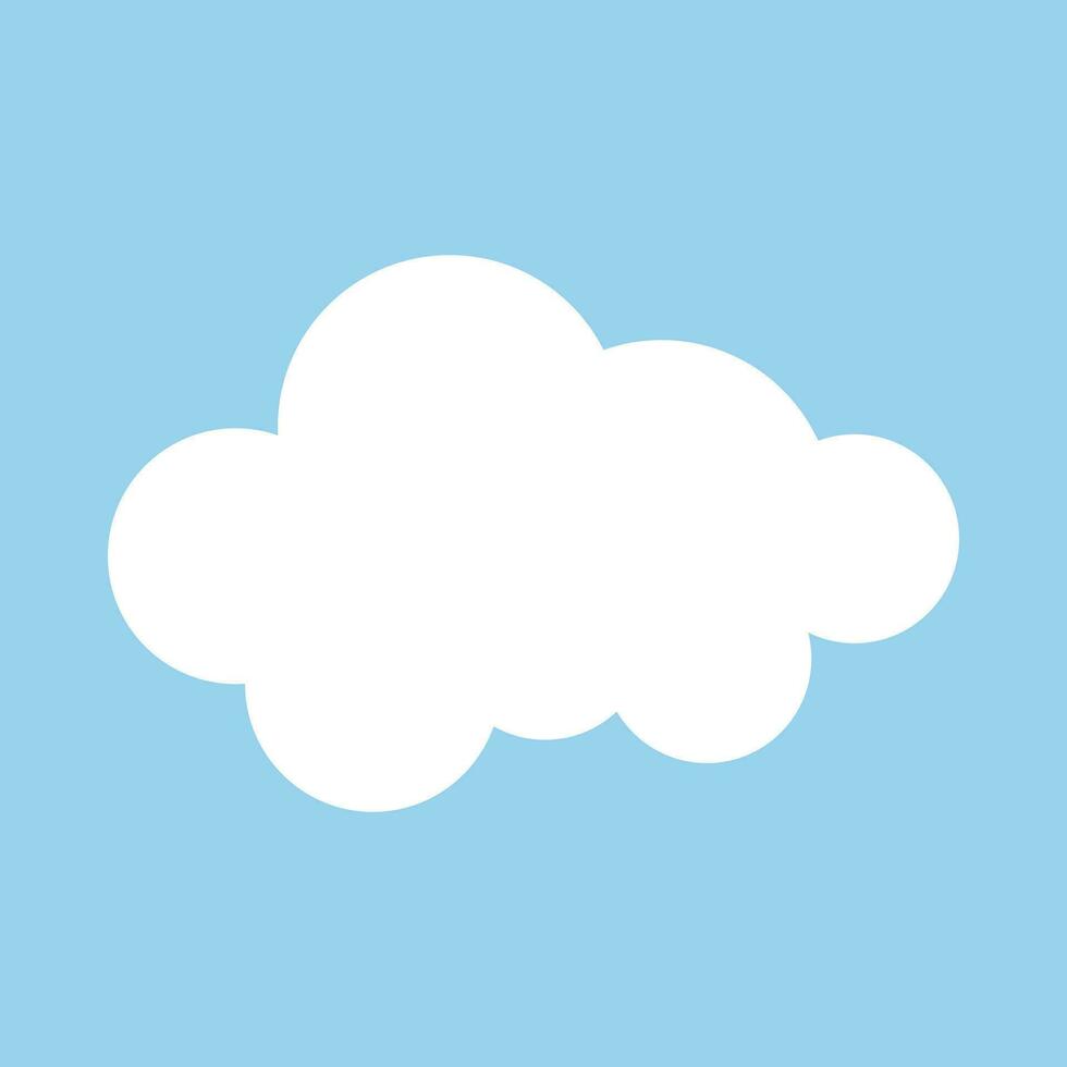 Free vector cloud sticker clipart vector set, flat design 28549568 ... Free vector cloud sticker clipart vector set, flat design 28549568 ...