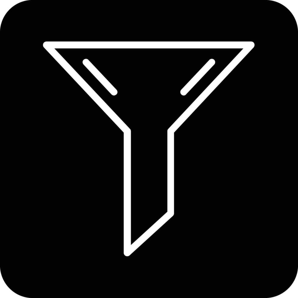 Filter Glyph Icon 28550494 Vector Art at Vecteezy
