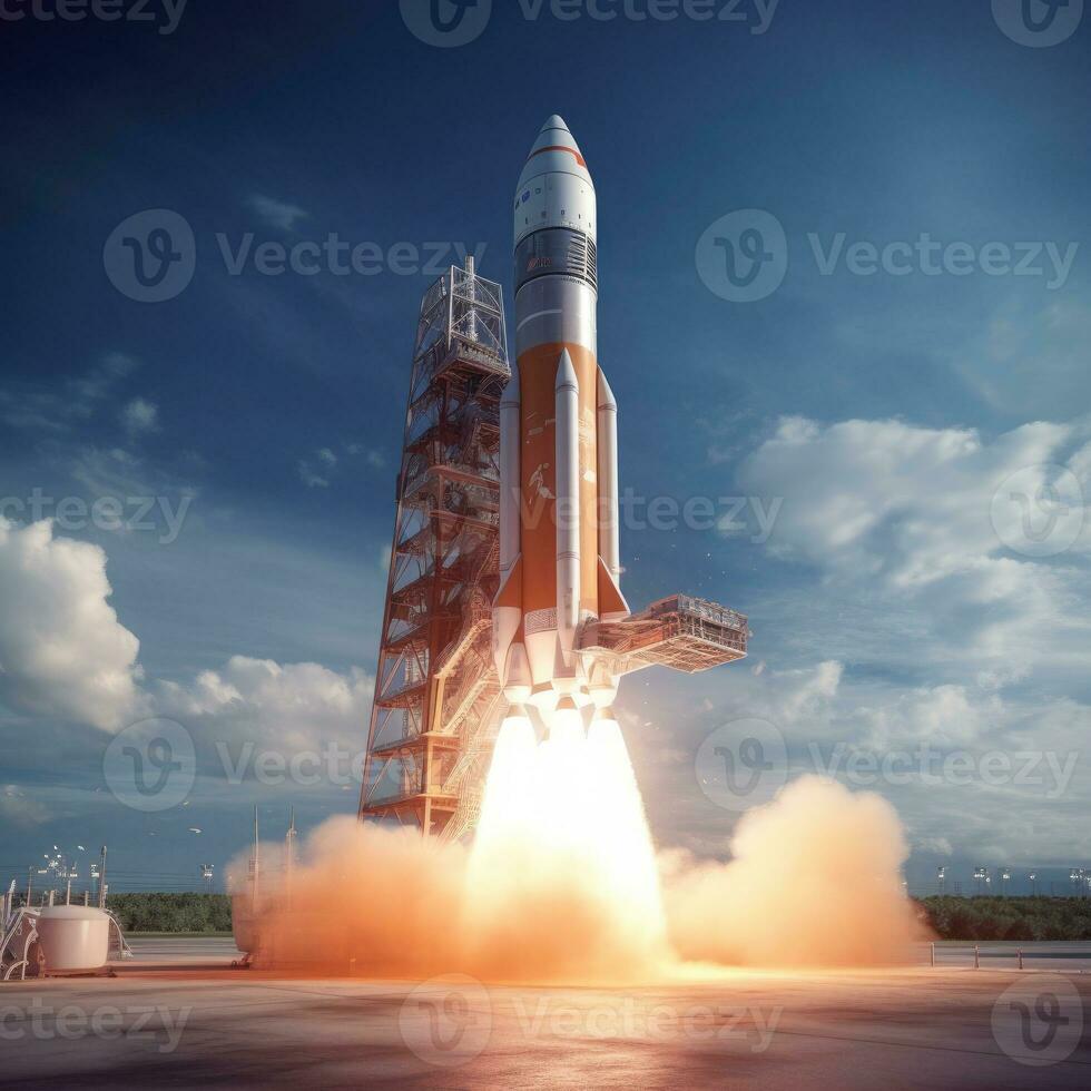 Space Rocket Technology