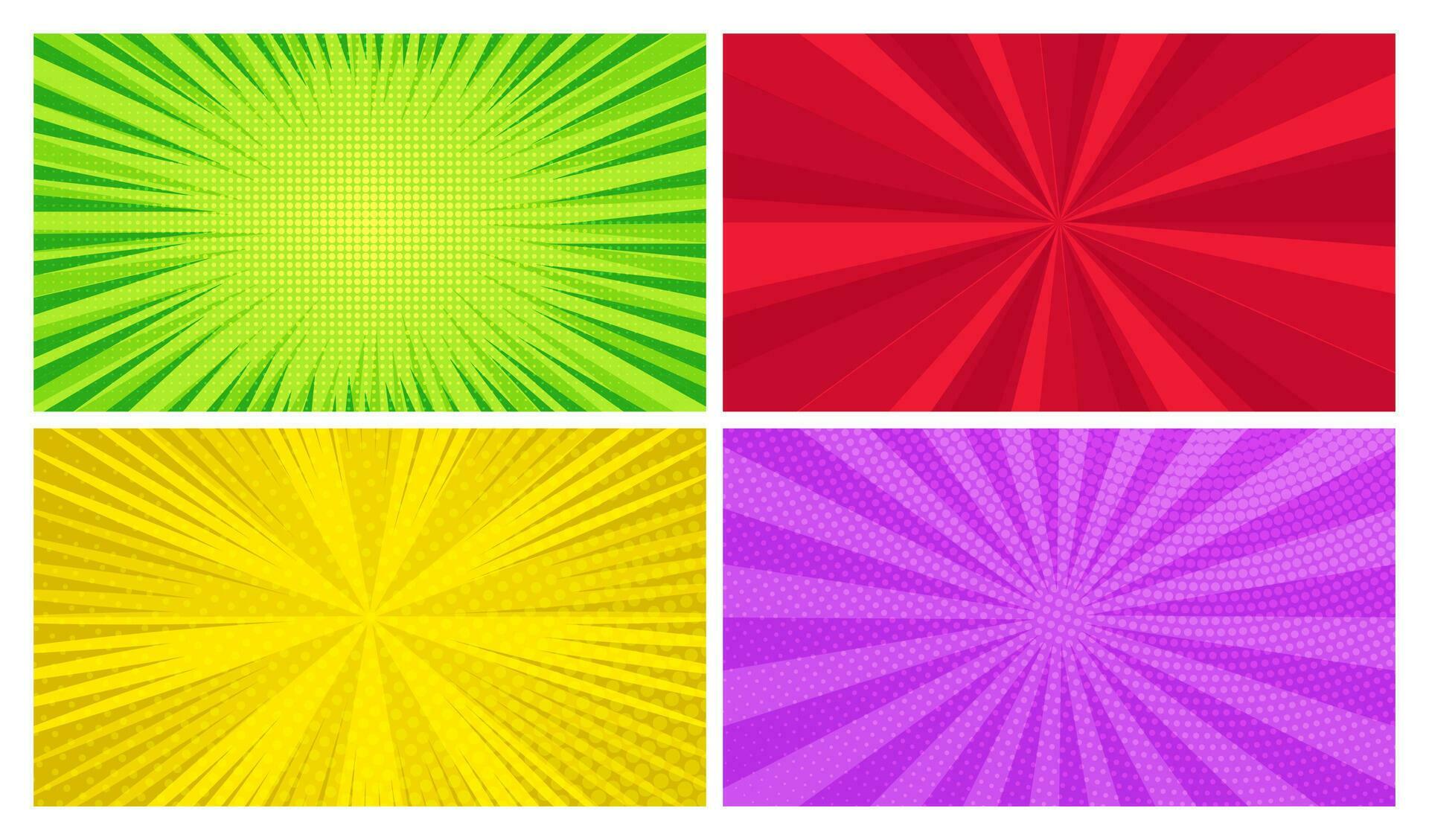 Colorful Comic Book Background In Pop Art Style 28558921 Vector Art At