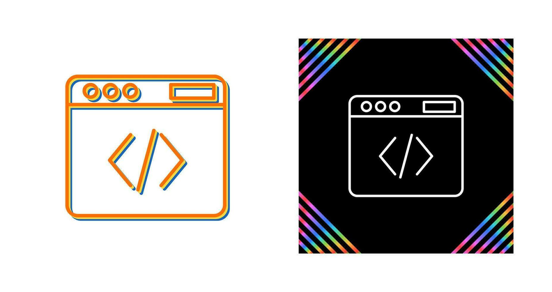 Code Vector Icon 28565619 Vector Art at Vecteezy