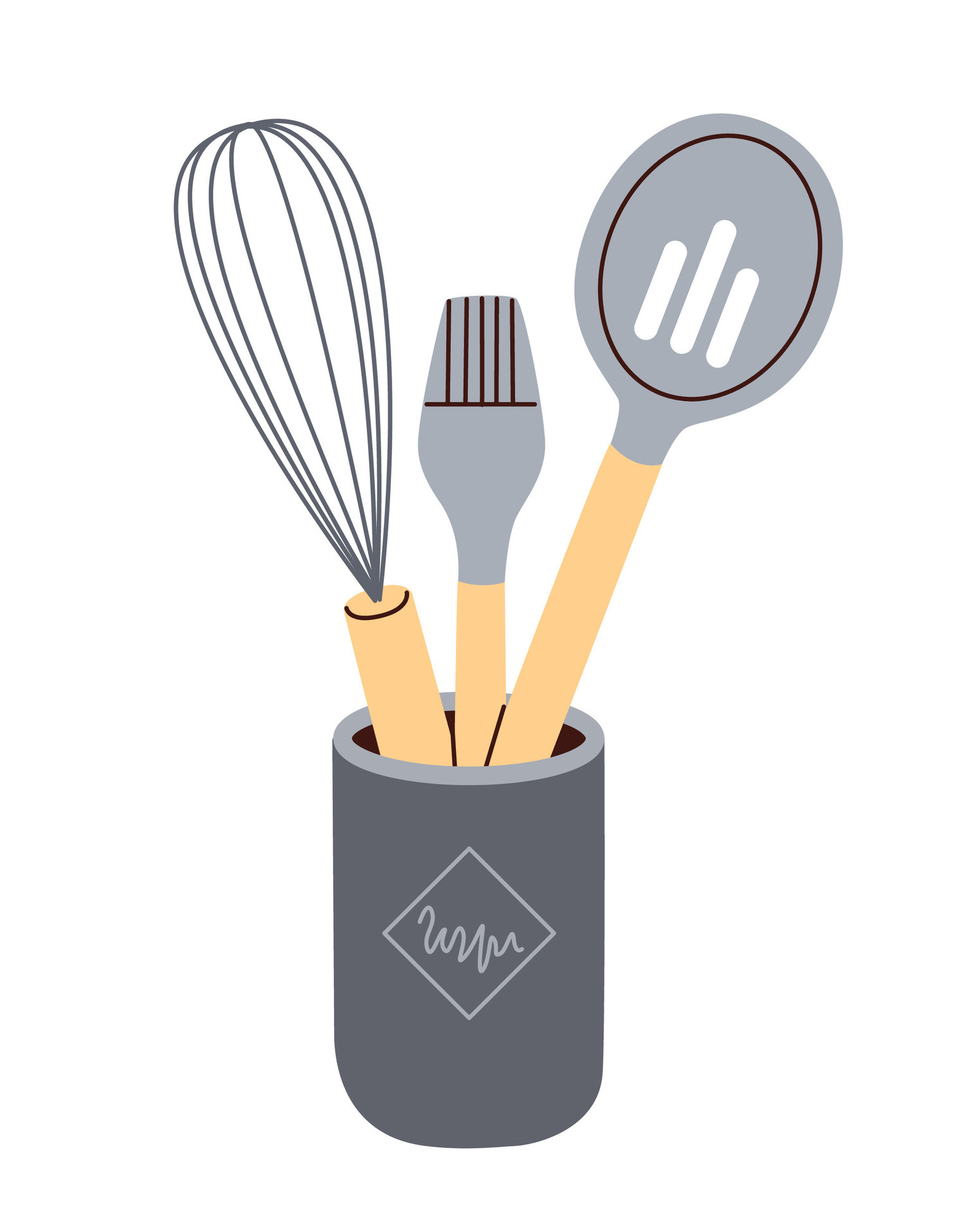 Kitchen Tools Clip Art at Ida Barrera blog