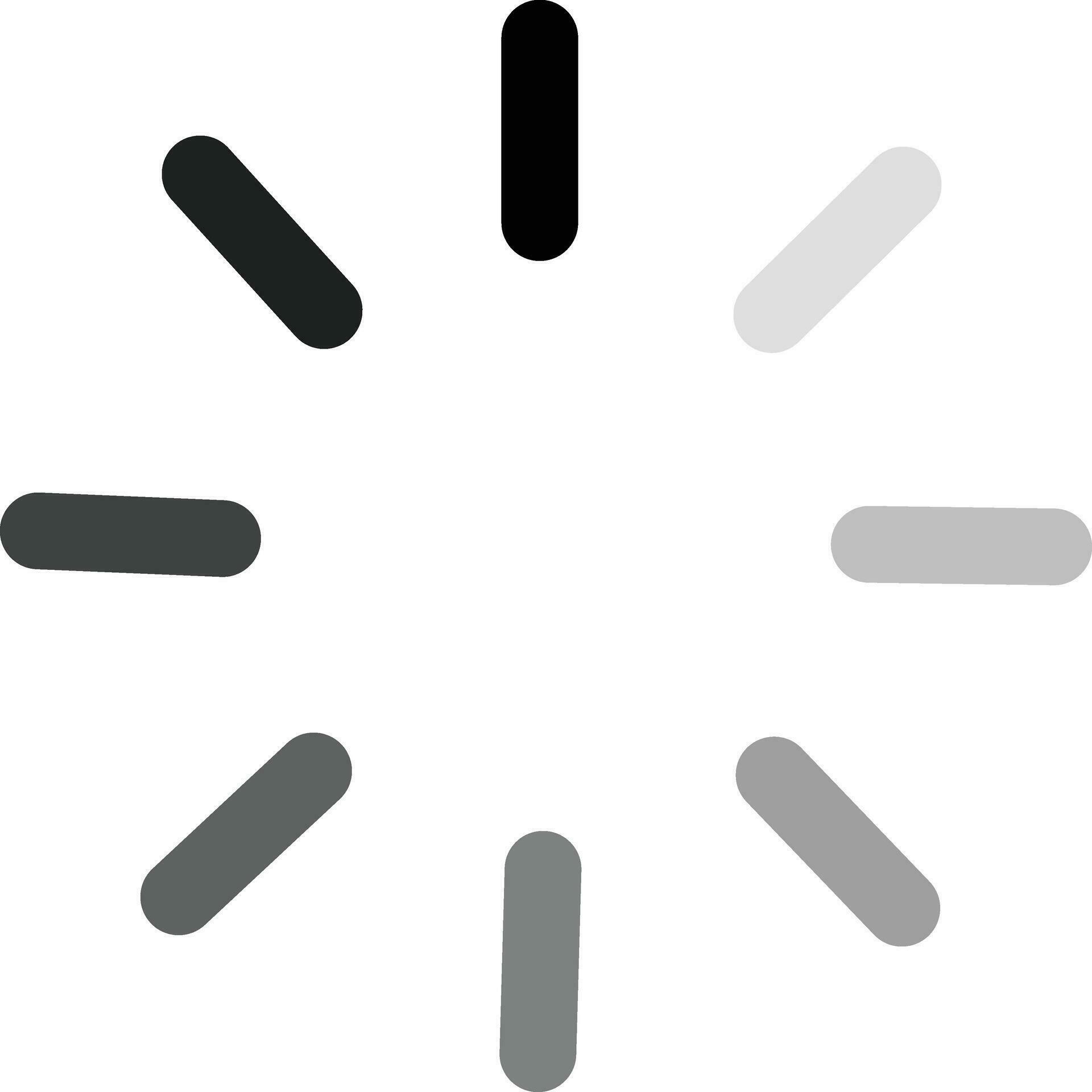 Loading icon. Video data load. Loading bar progress icon. Download ...