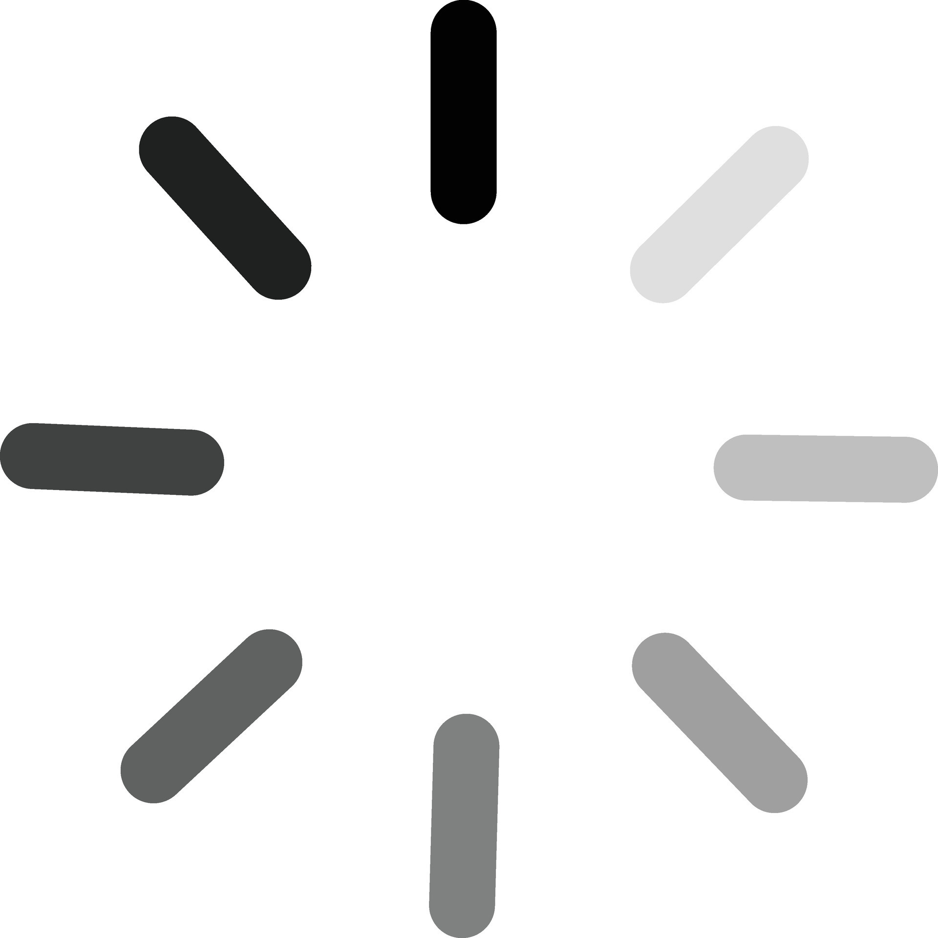 Loading icon. Video data load. Loading bar progress icon. Download ...