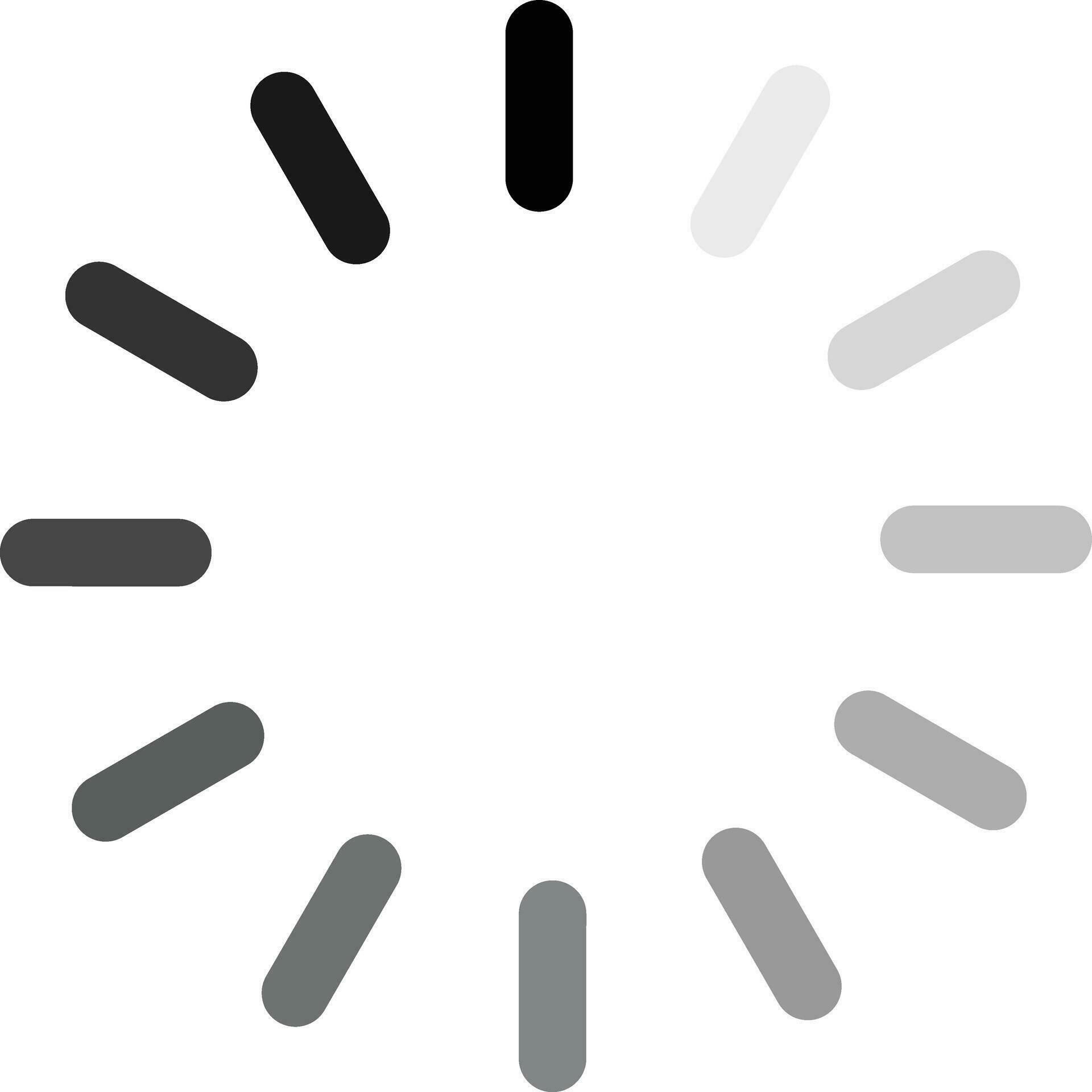 Loading icon. Video data load. Loading bar progress icon. Download ...