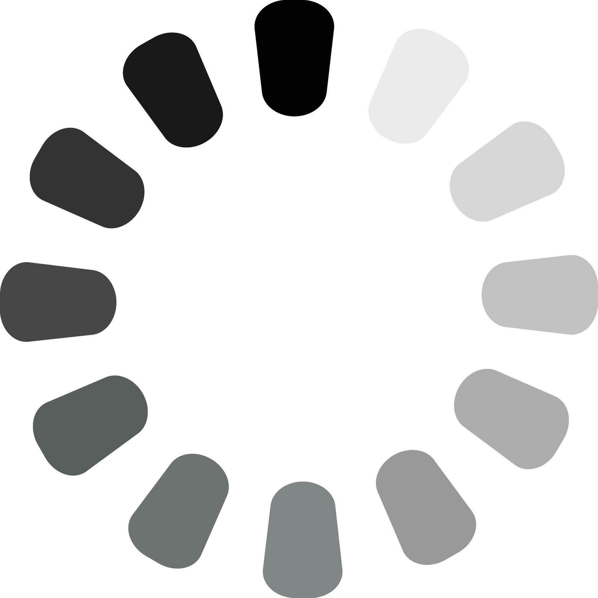 Loading icon. Video data load. Loading bar progress icon. Download ...