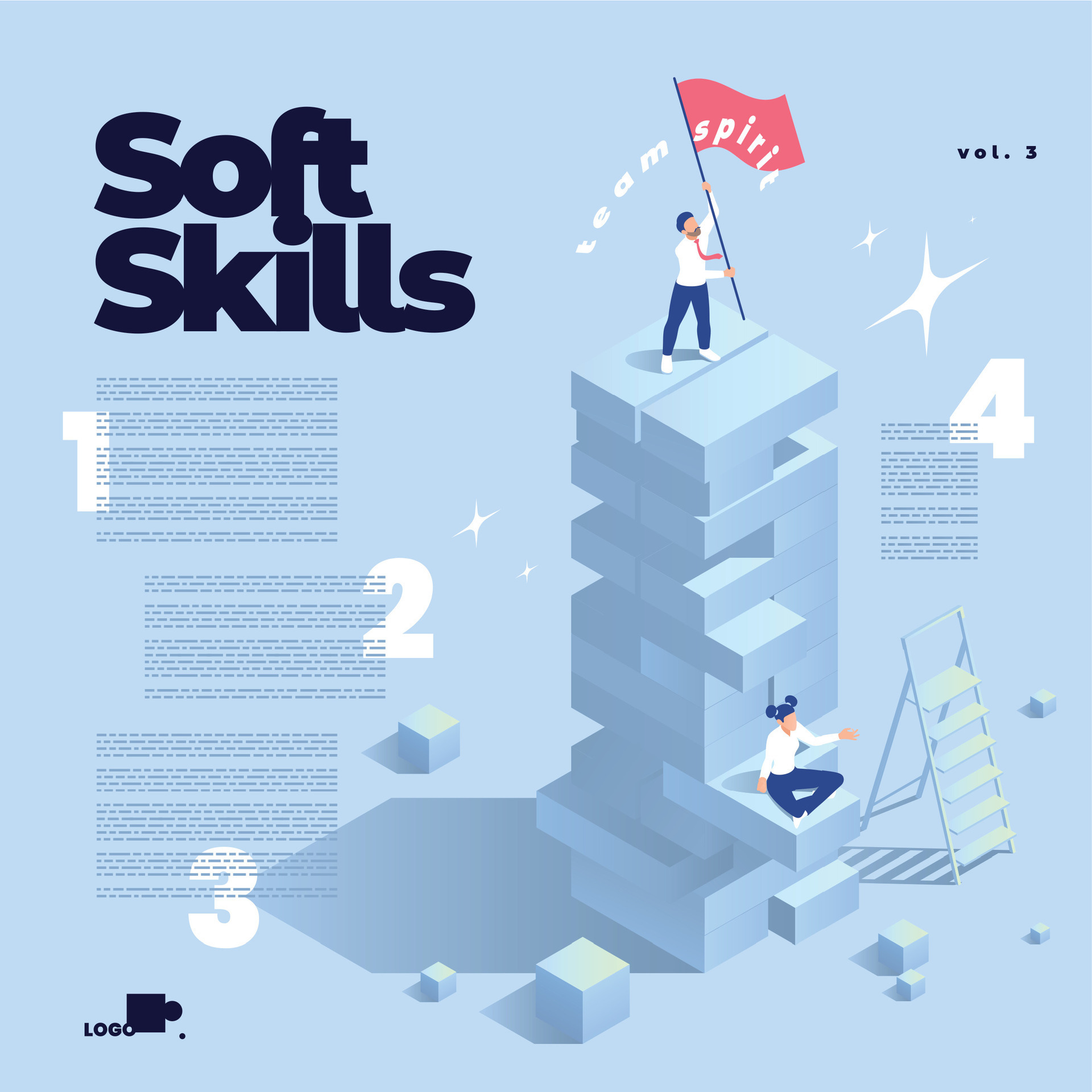 Soft Skills Infographic