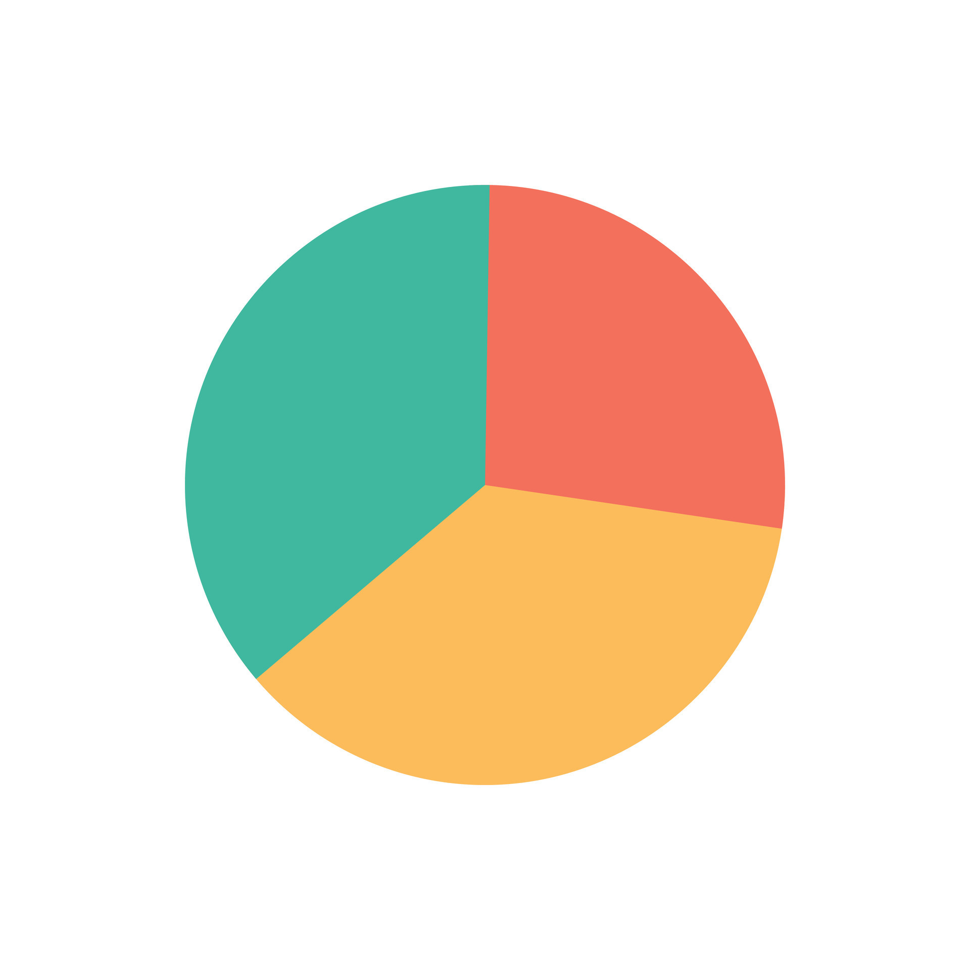Pie chart. Infographic element. 28574842 Vector Art at Vecteezy