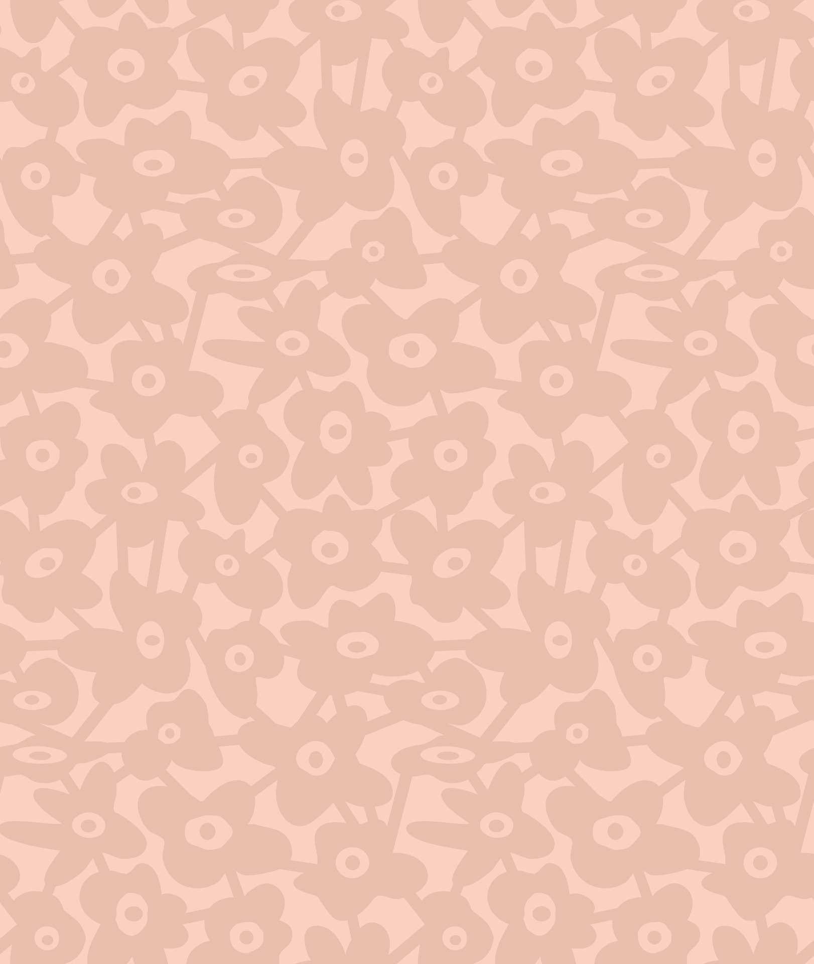Abstract Floral Minimalist Seamless Pattern Background 28575711 Vector