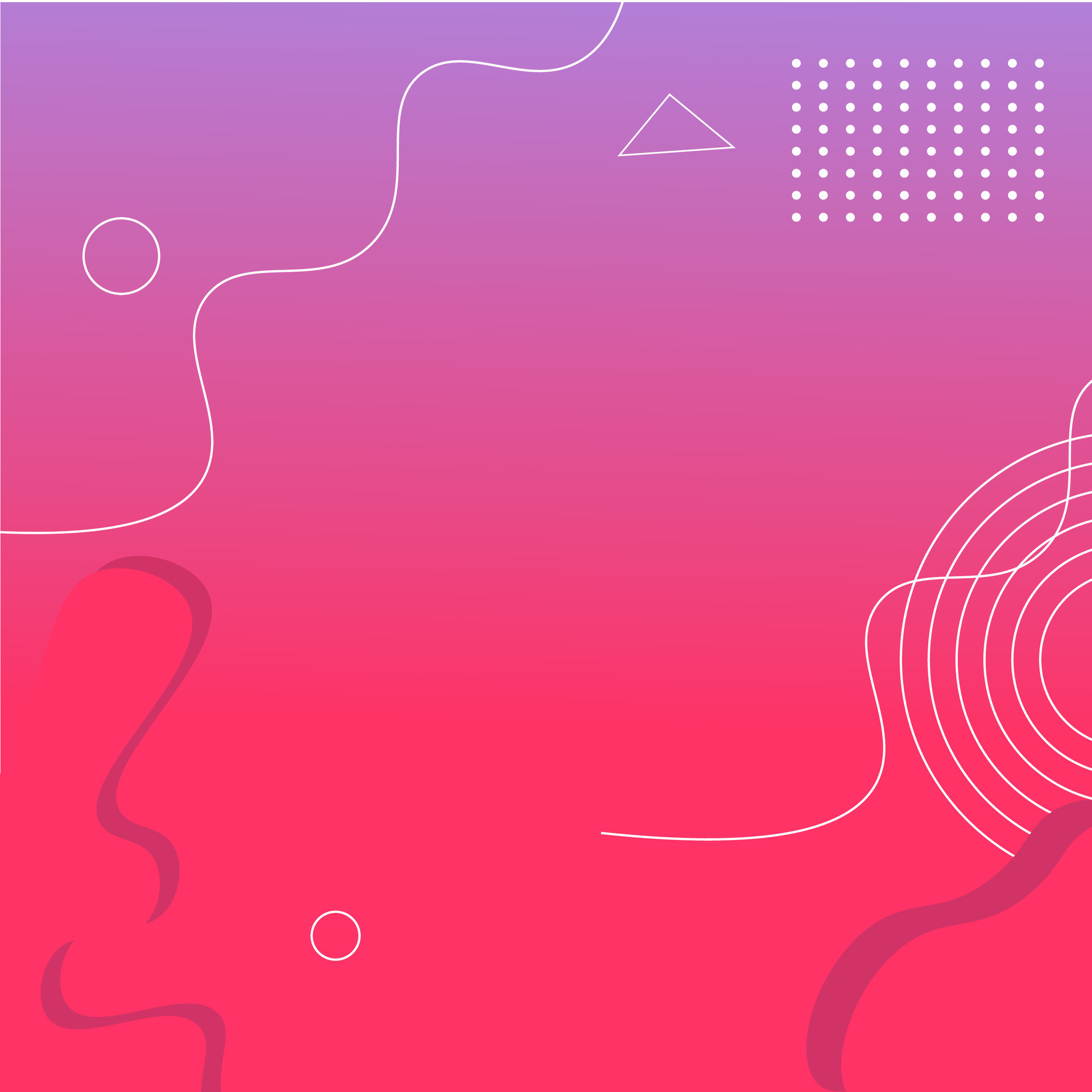 Abstract pink geometric vector background 28576808 Vector Art at Vecteezy