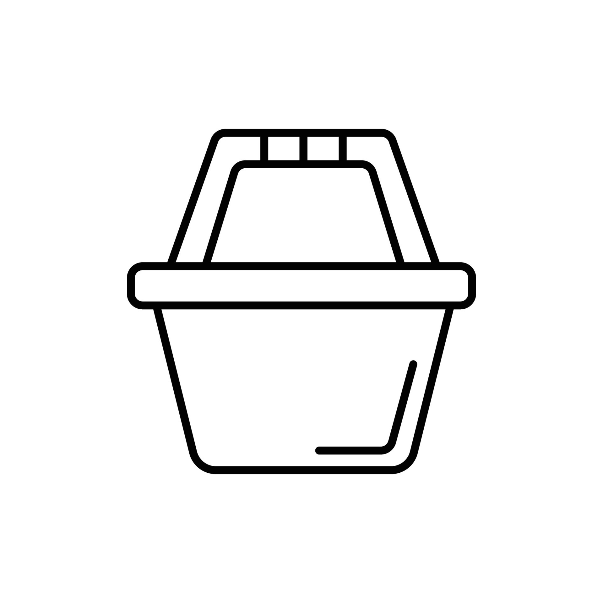 basket icon. outline icon 28577234 Vector Art at Vecteezy basket icon. outline icon 28577234 Vector Art at Vecteezy
