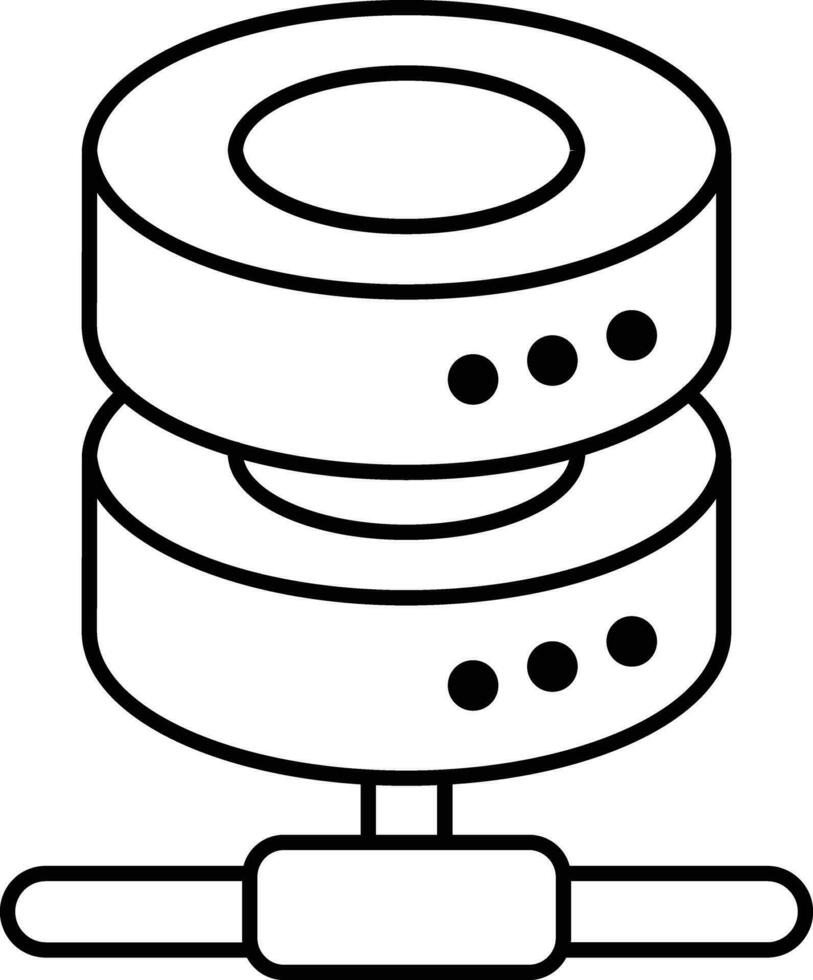database line icon design style 28577906 Vector Art at Vecteezy